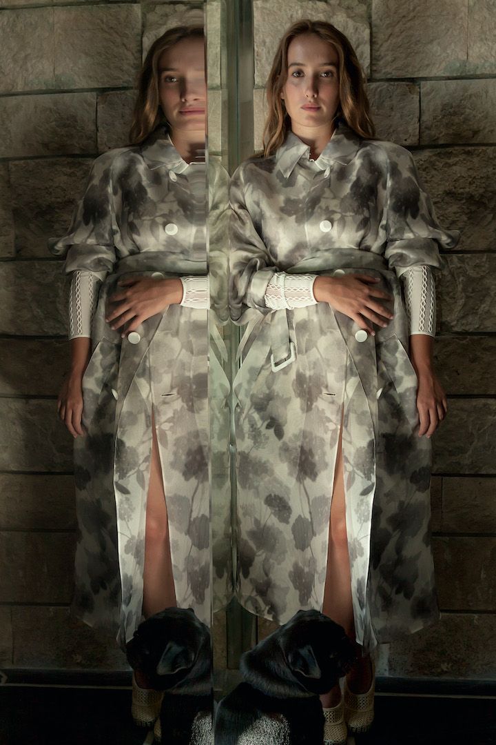 2021春夏男女Fendi家族