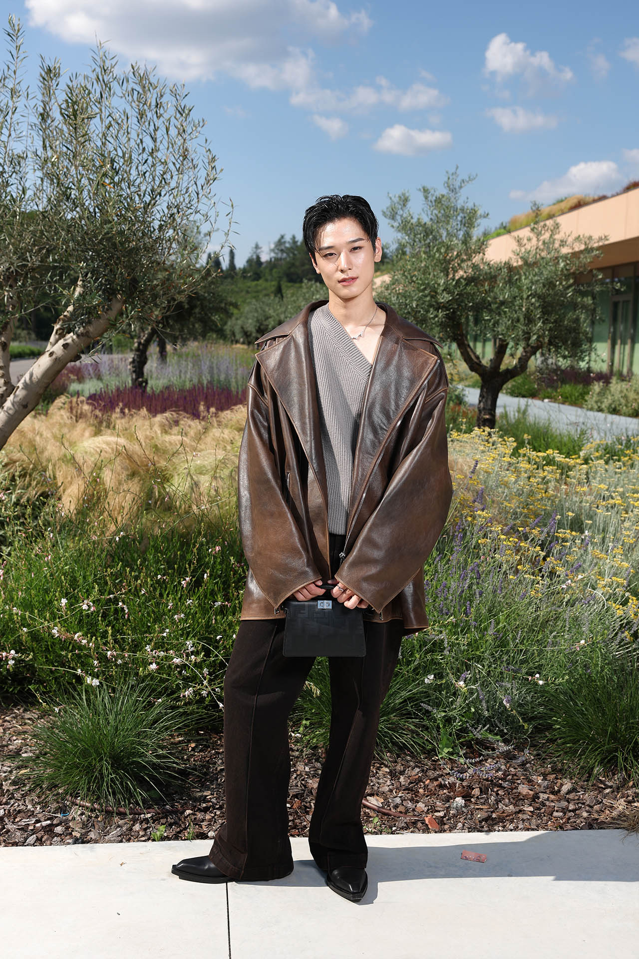 FENDI 2024春夏男装秀-FENDI芬迪官网