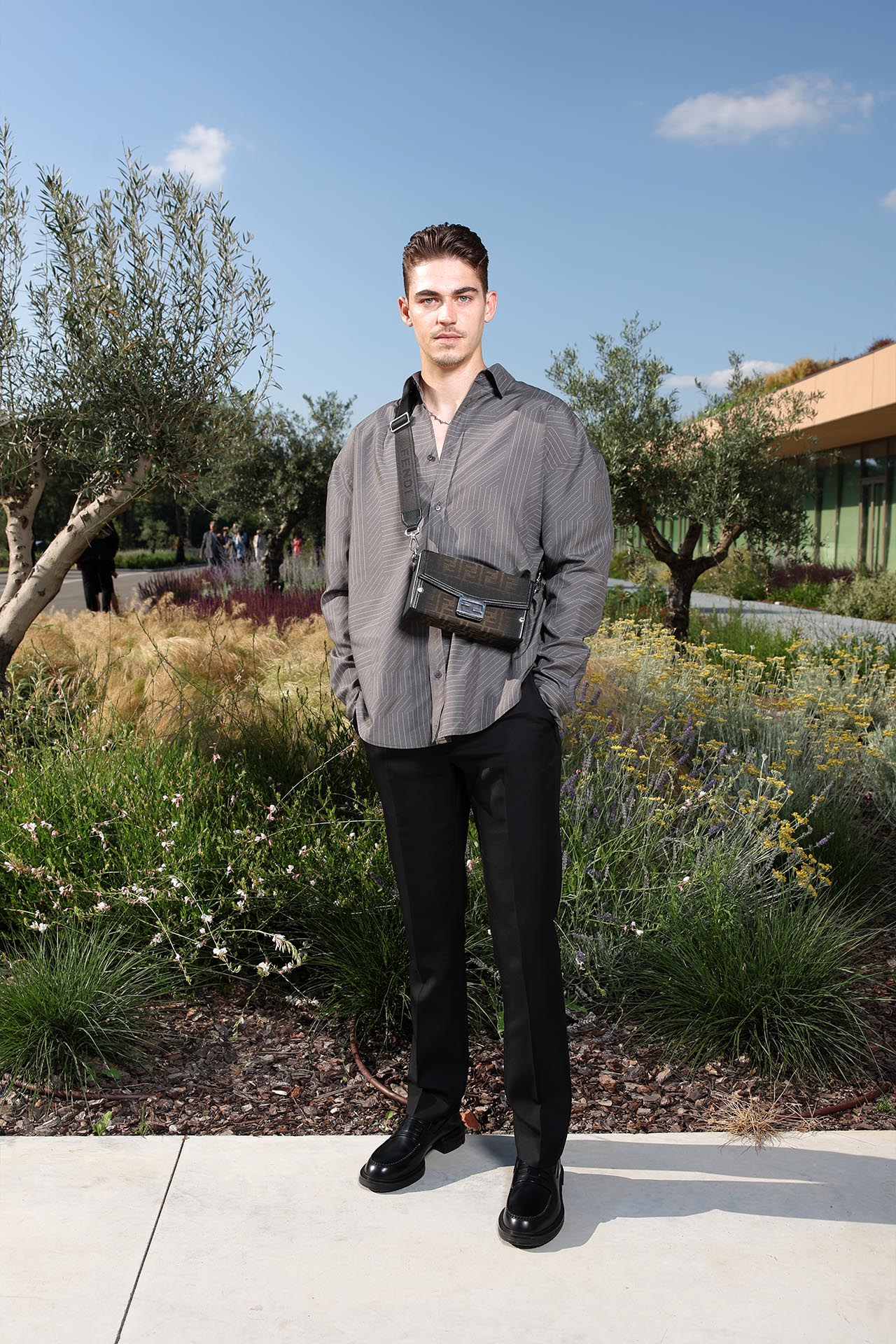 FENDI 2024春夏男装秀-FENDI芬迪官网