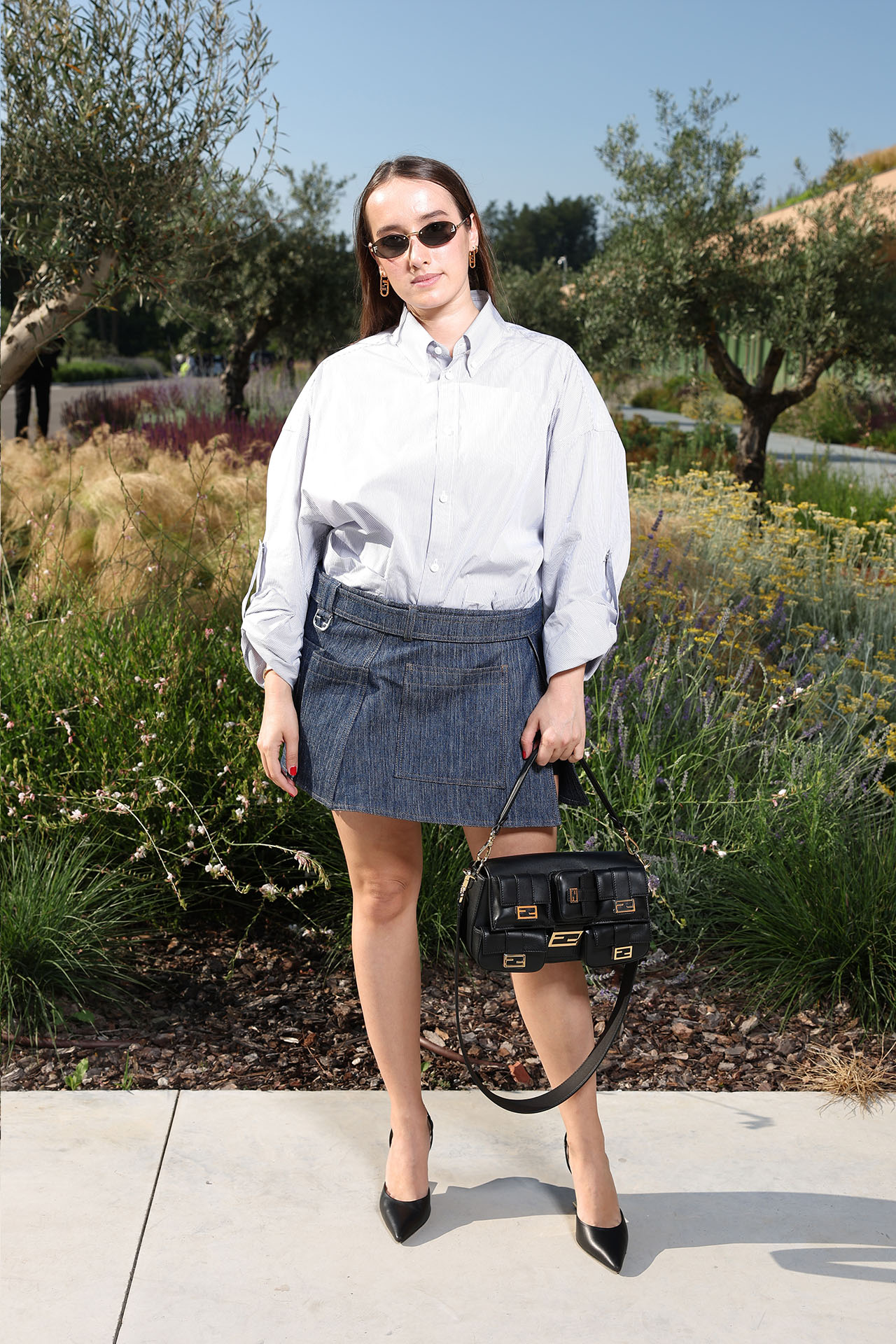 FENDI 2024春夏男装秀-FENDI芬迪官网