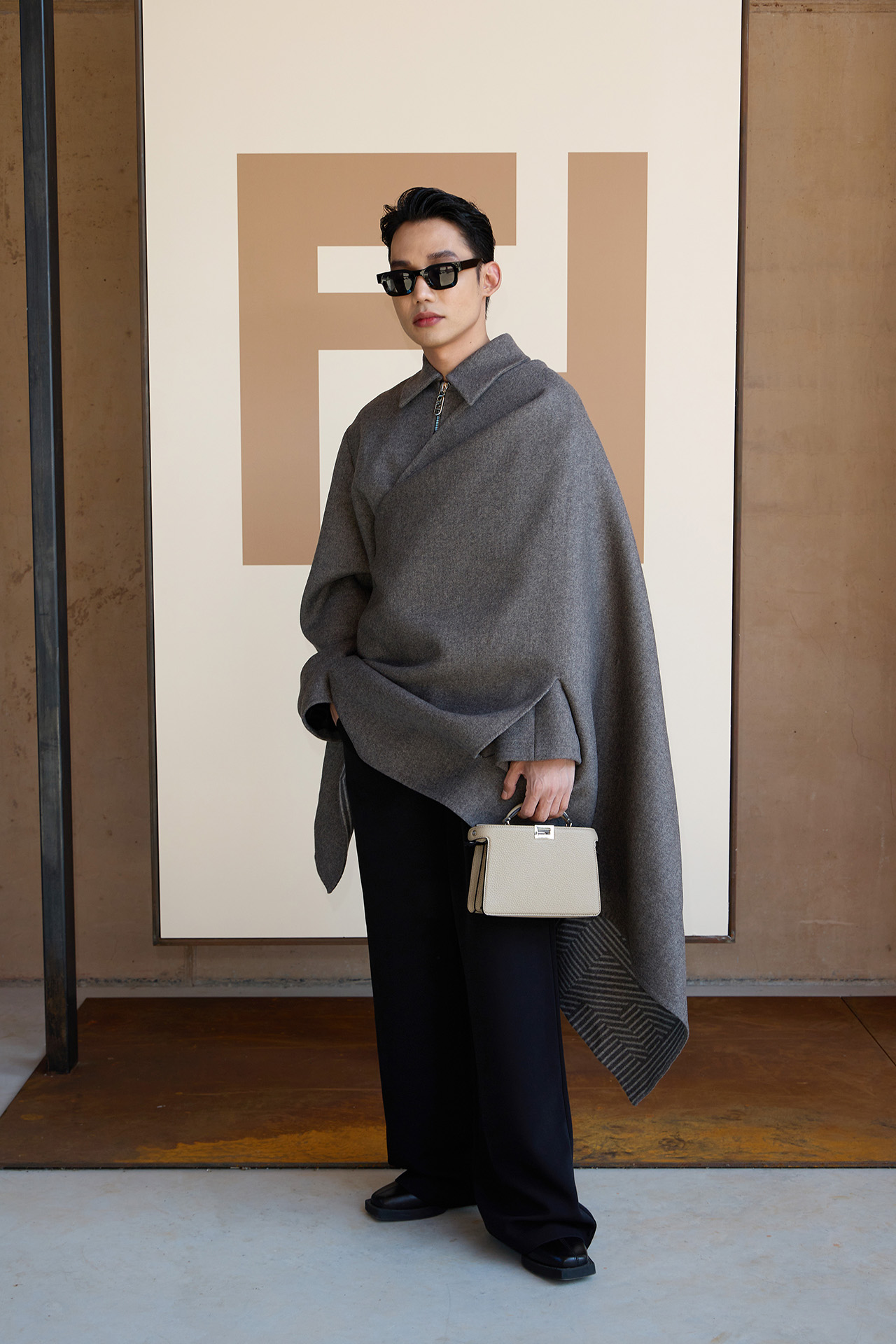 FENDI 2024春夏男装秀-FENDI芬迪官网