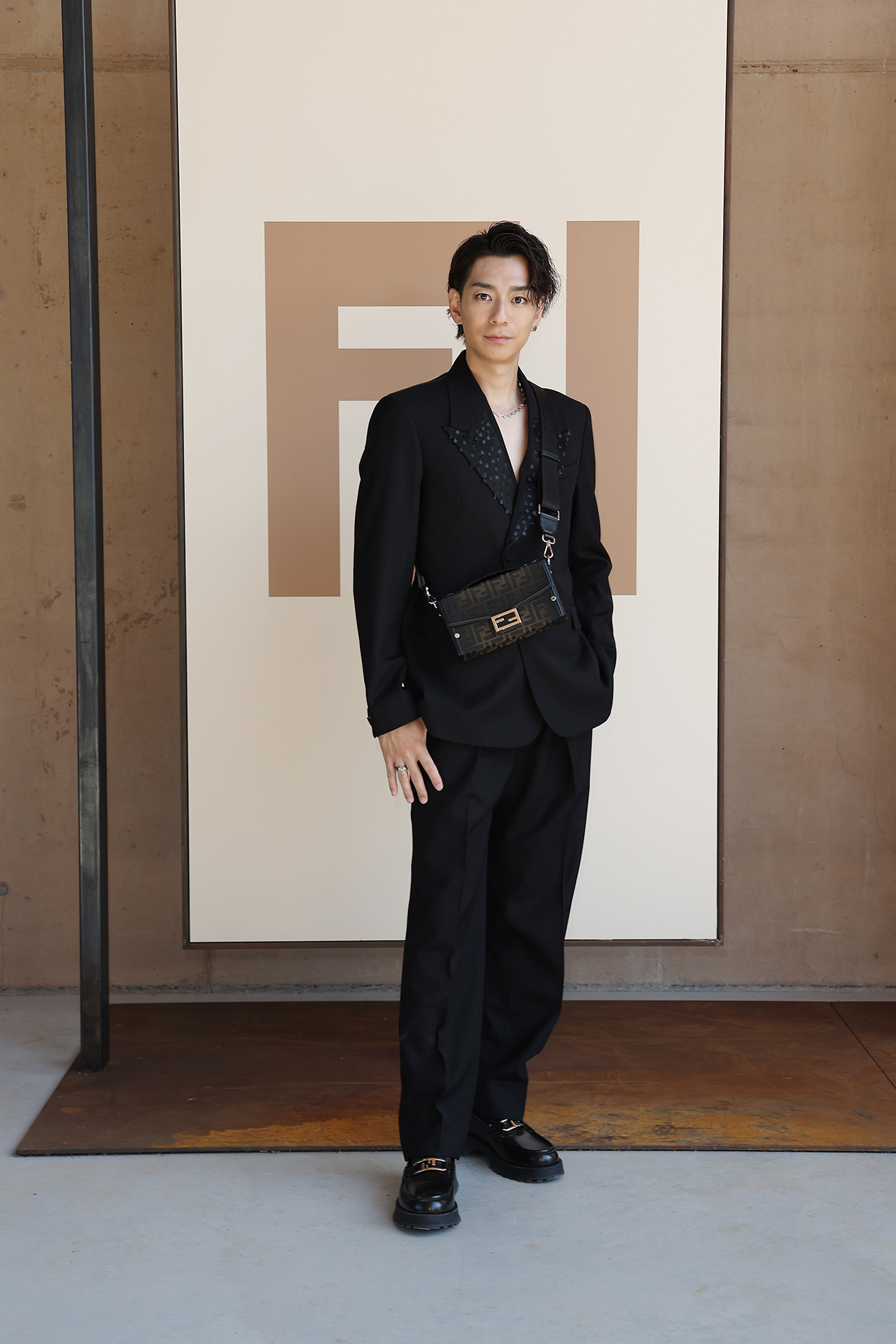 FENDI 2024春夏男装秀-FENDI芬迪官网