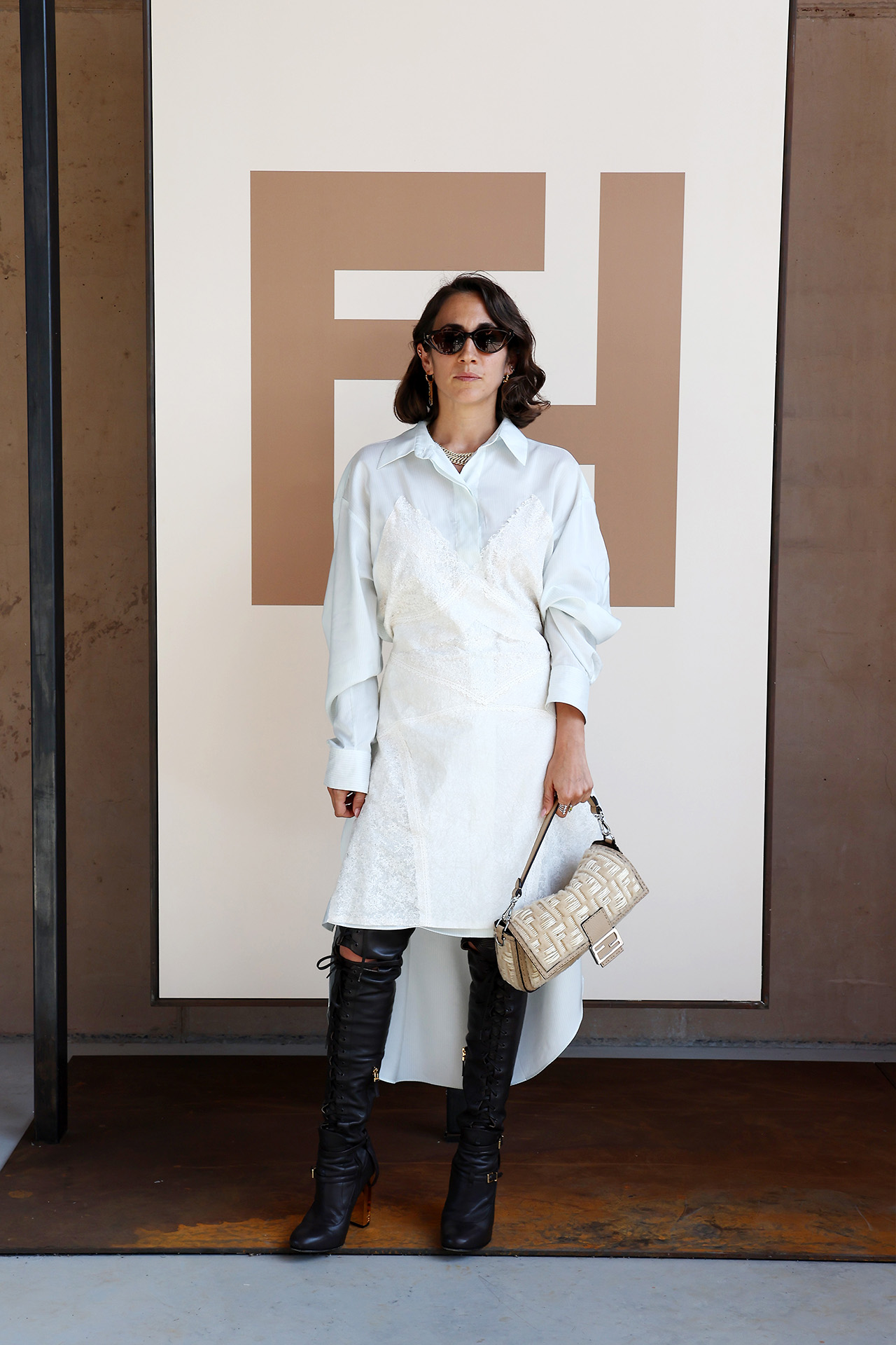 FENDI 2024春夏男装秀-FENDI芬迪官网