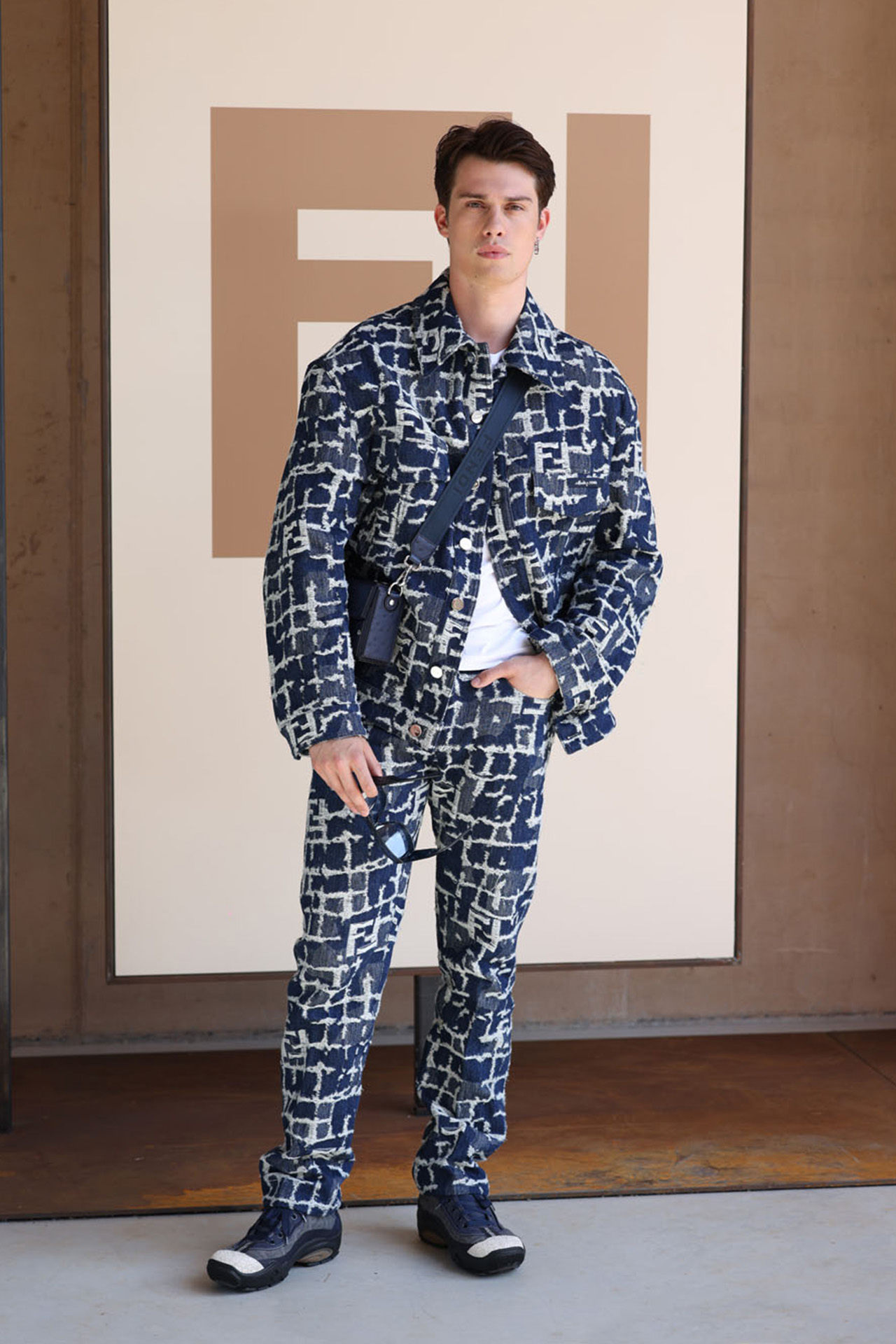 FENDI 2024春夏男装秀-FENDI芬迪官网