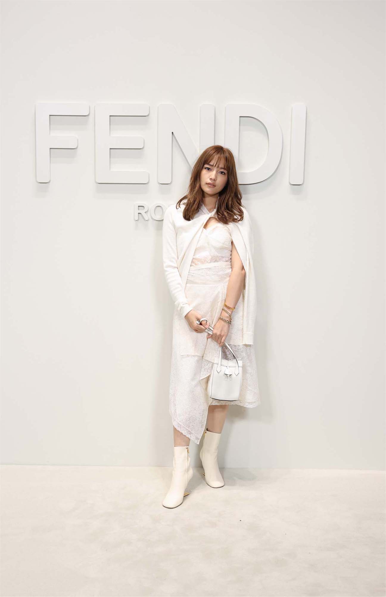 FENDI 2024春夏女装秀-FENDI芬迪官网