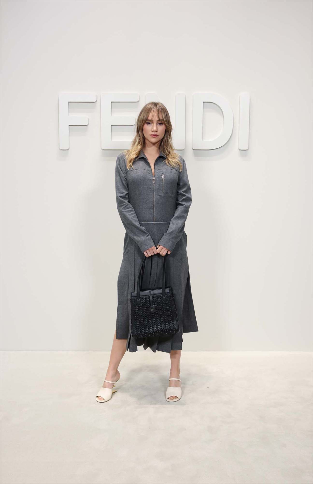 FENDI 2024春夏女装秀-FENDI芬迪官网