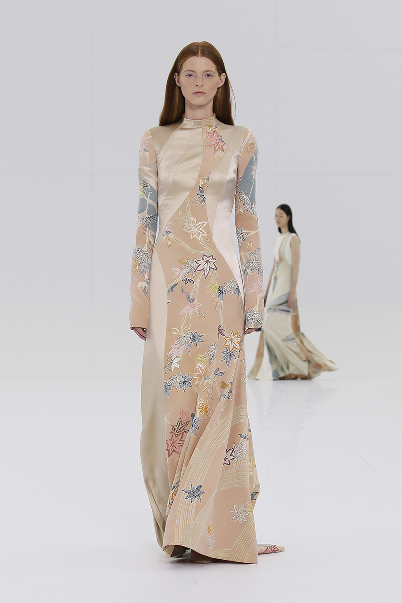 FENDI 2022秋冬高级定制时装秀造型-FENDI芬迪官网