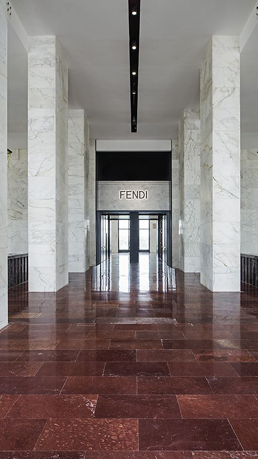 Fendi的历史-FENDI芬迪官网