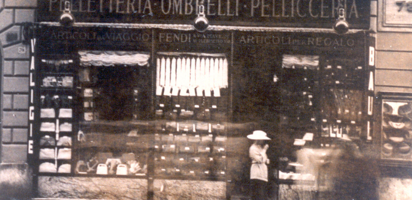 Fendi的历史-FENDI芬迪官网