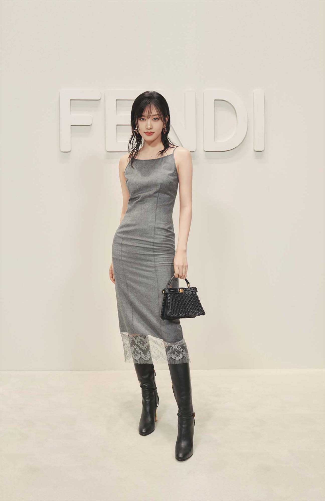 FENDI 2024春夏女装秀-FENDI芬迪官网