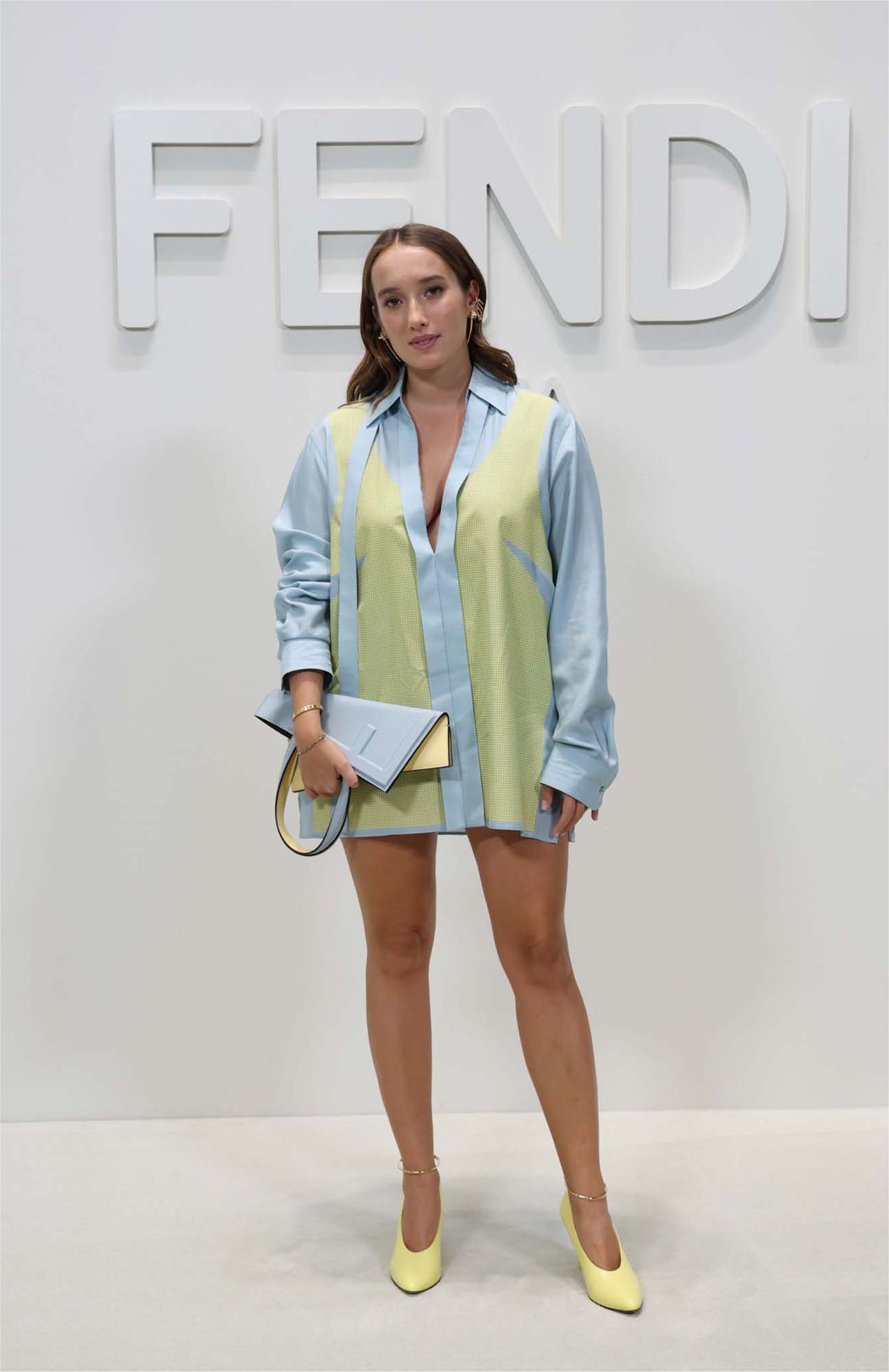 FENDI 2024春夏女装秀-FENDI芬迪官网