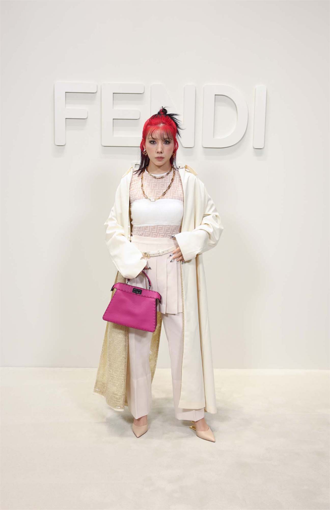 FENDI 2024春夏女装秀-FENDI芬迪官网