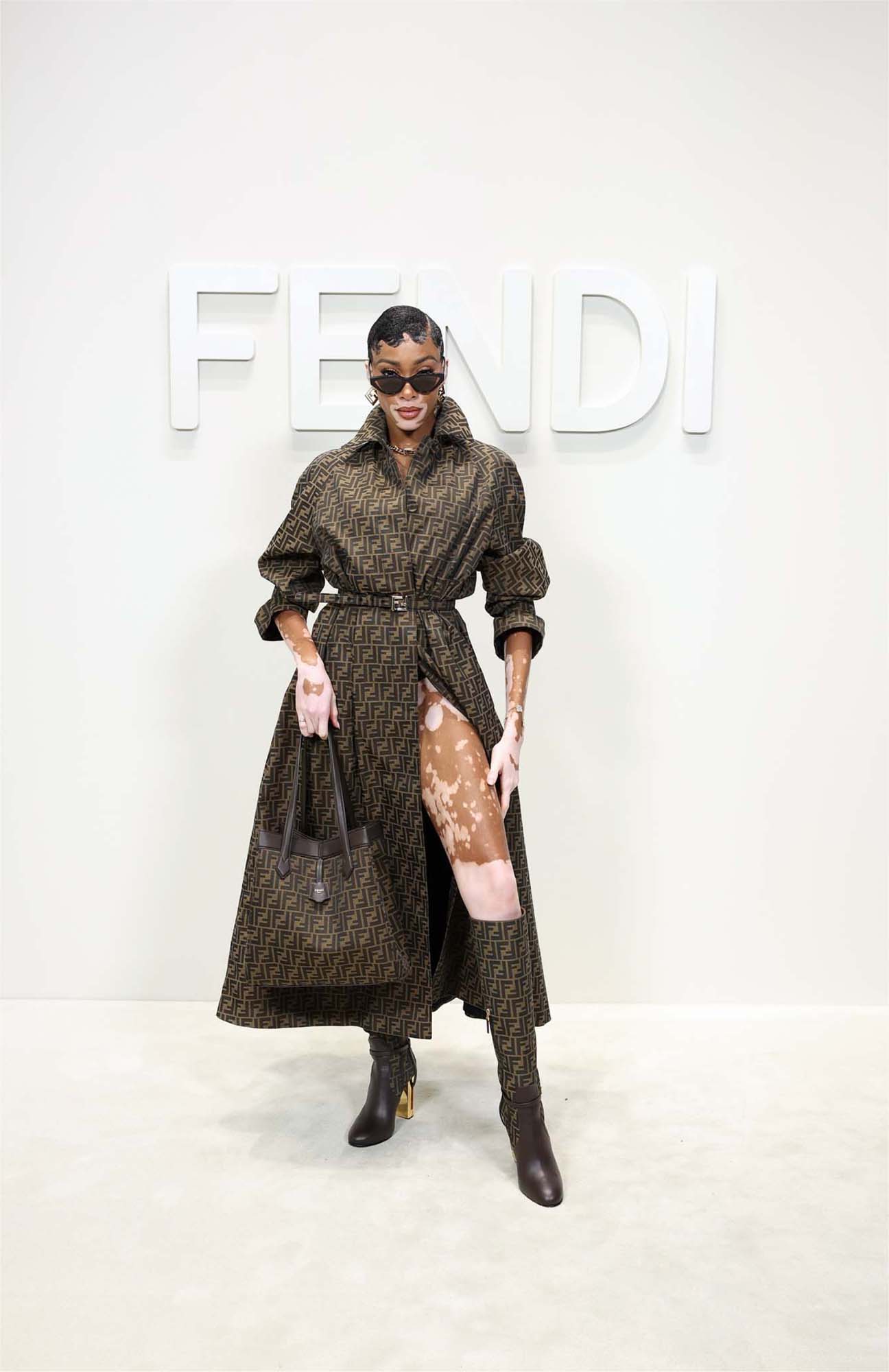 FENDI 2024春夏女装秀-FENDI芬迪官网