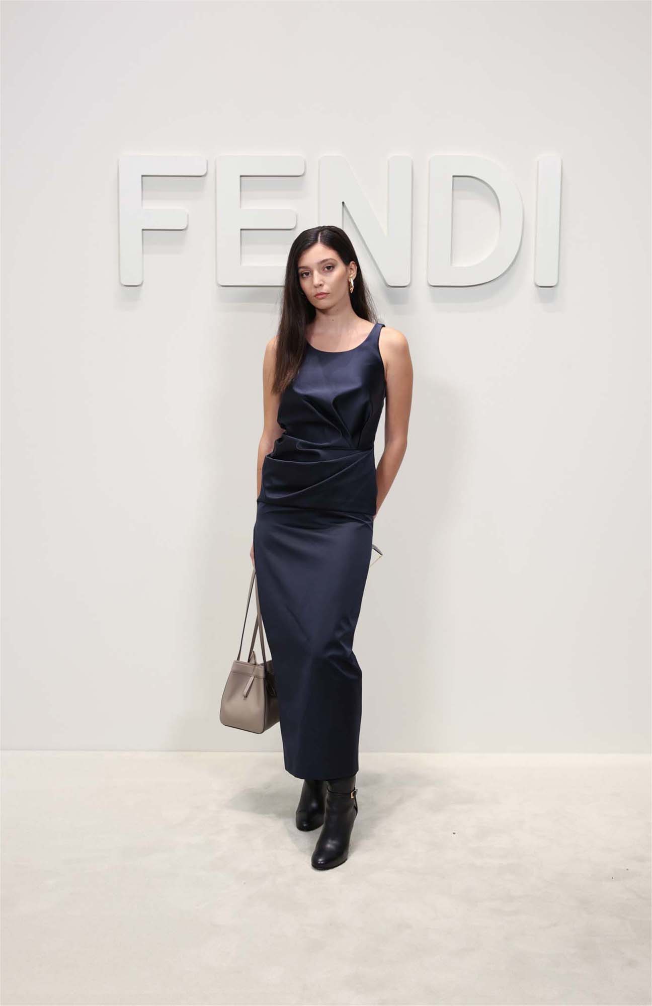 FENDI 2024春夏女装秀-FENDI芬迪官网
