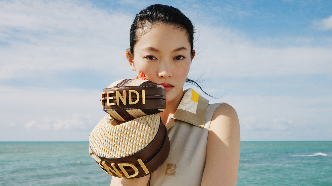 Fendigraphy系列-Fendigraphy女士包包-FENDI芬迪中国官网