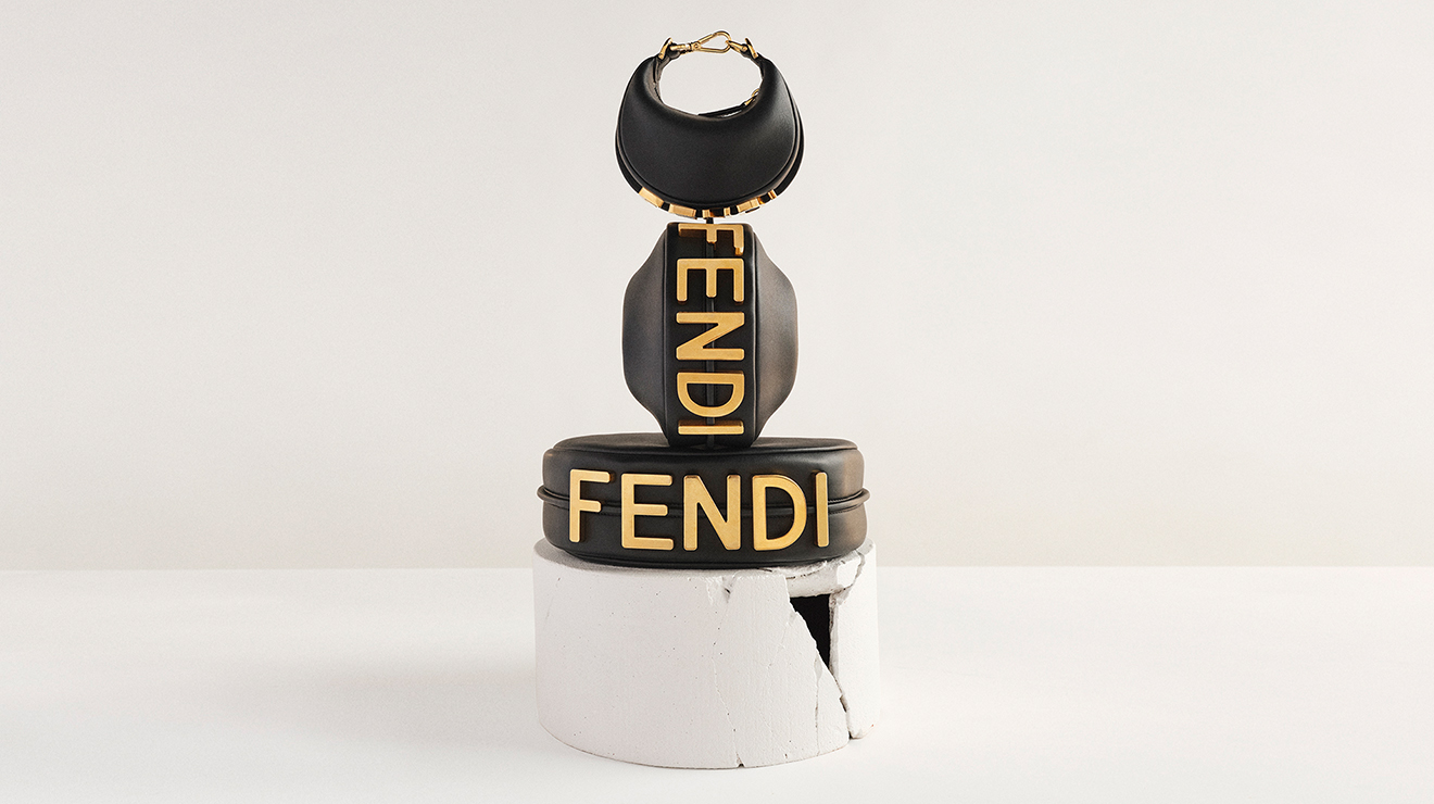 Fendigraphy系列-Fendigraphy女士包包-FENDI芬迪中国官网