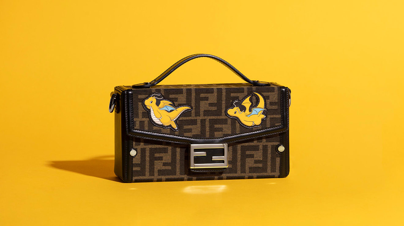 FENDI x FRGMT x POKÉMON男士臻品-FENDI芬迪官网