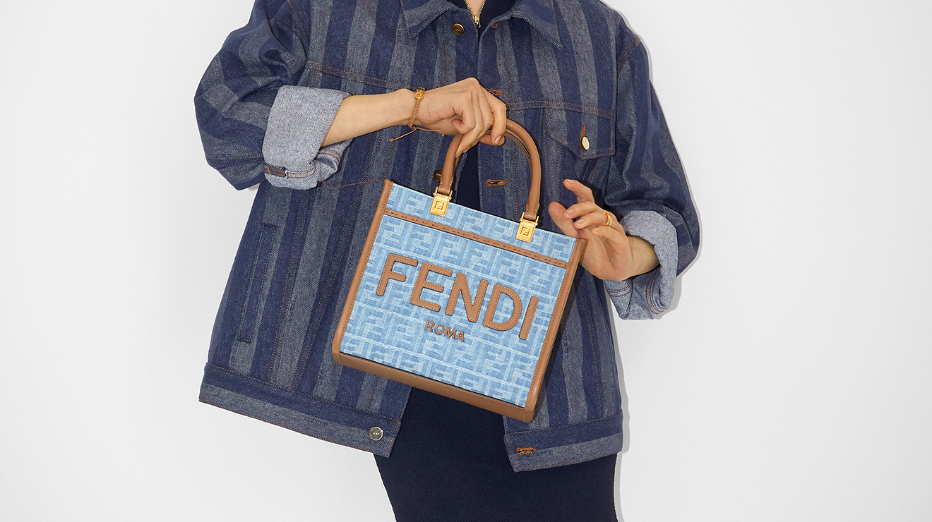 FENDI Sunshine系列-Sunshine女士包包-FENDI芬迪中国官网