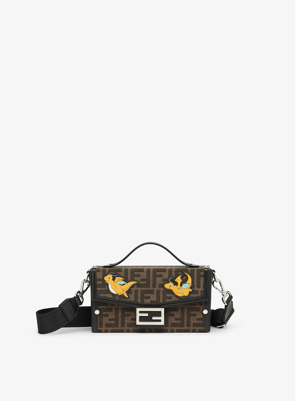 FENDI x FRGMT x POKÉMON联名款-FENDI芬迪官网