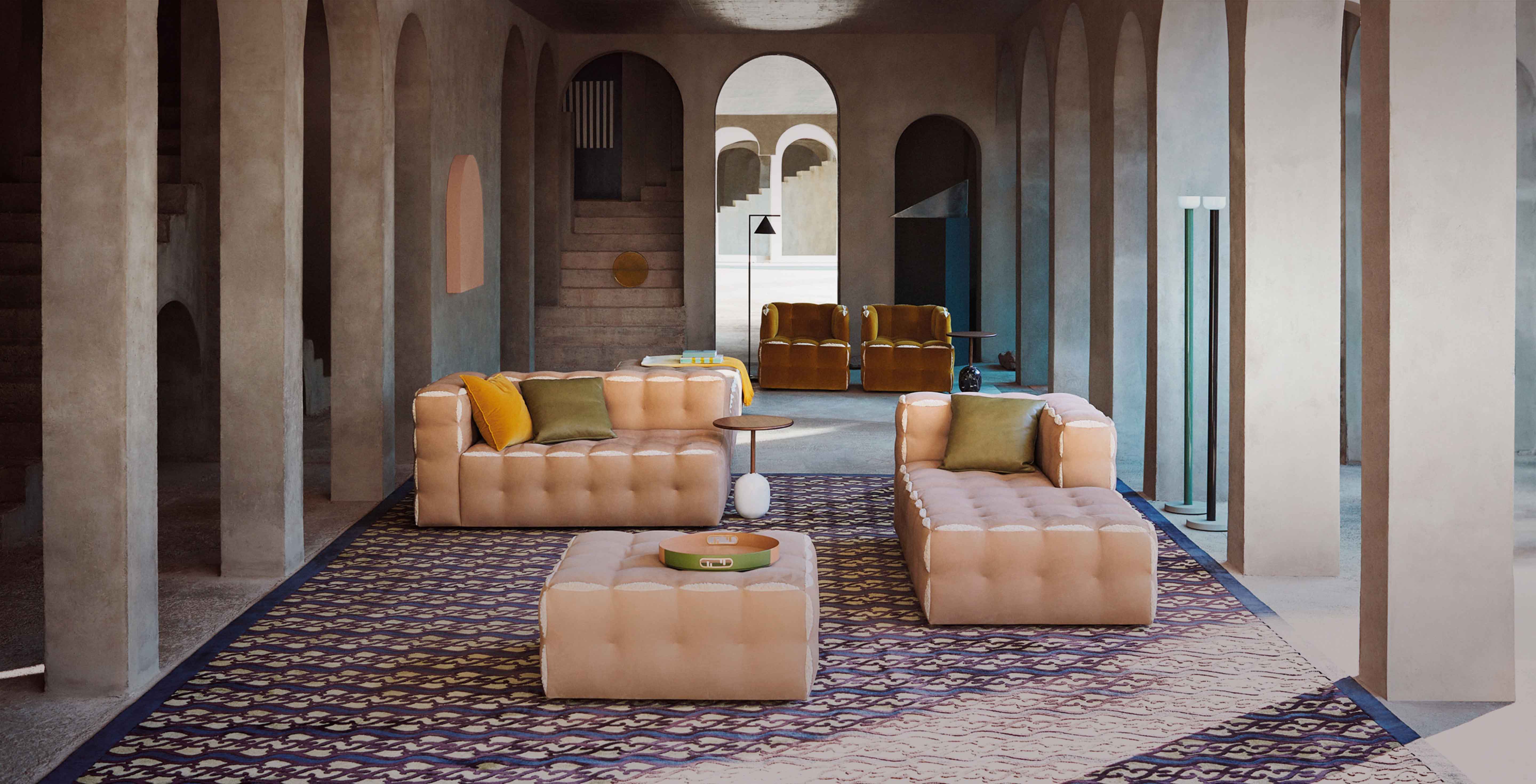 FENDI CASA系列-FENDI芬迪官网