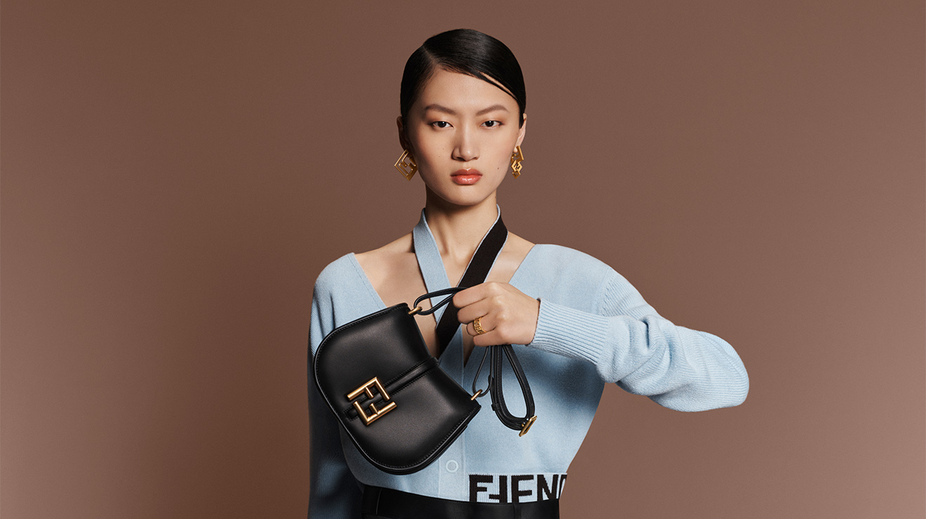 女士C'mon手袋_女款C'mon包包-FENDI芬迪官网