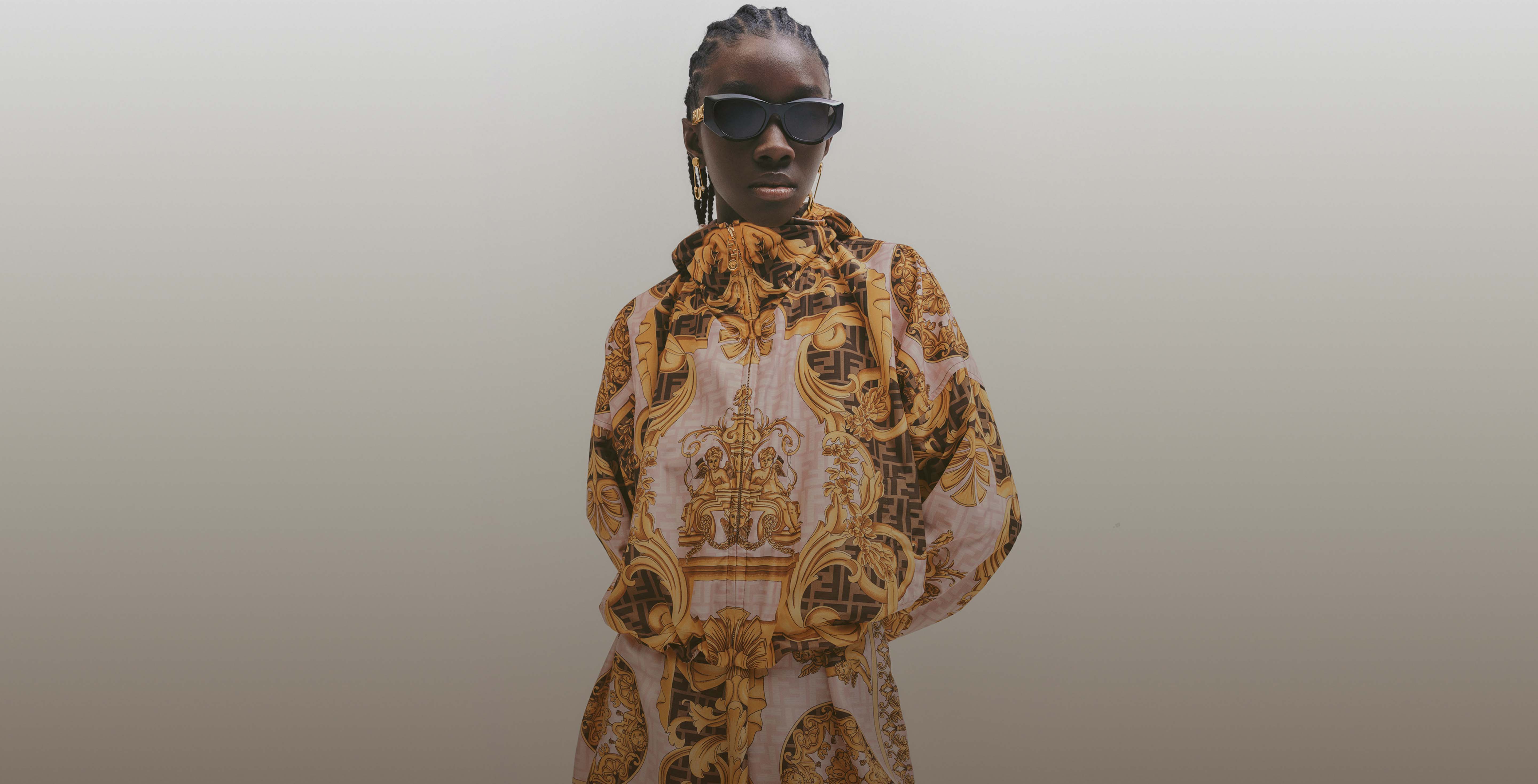 Fendace 女士配饰-FENDI芬迪中国官网