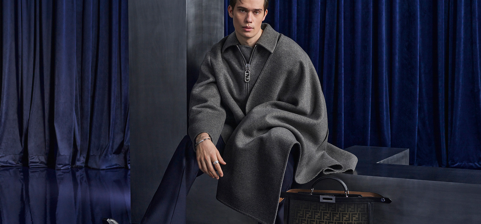 FENDI2023秋冬男士系列-FENDI芬迪官网