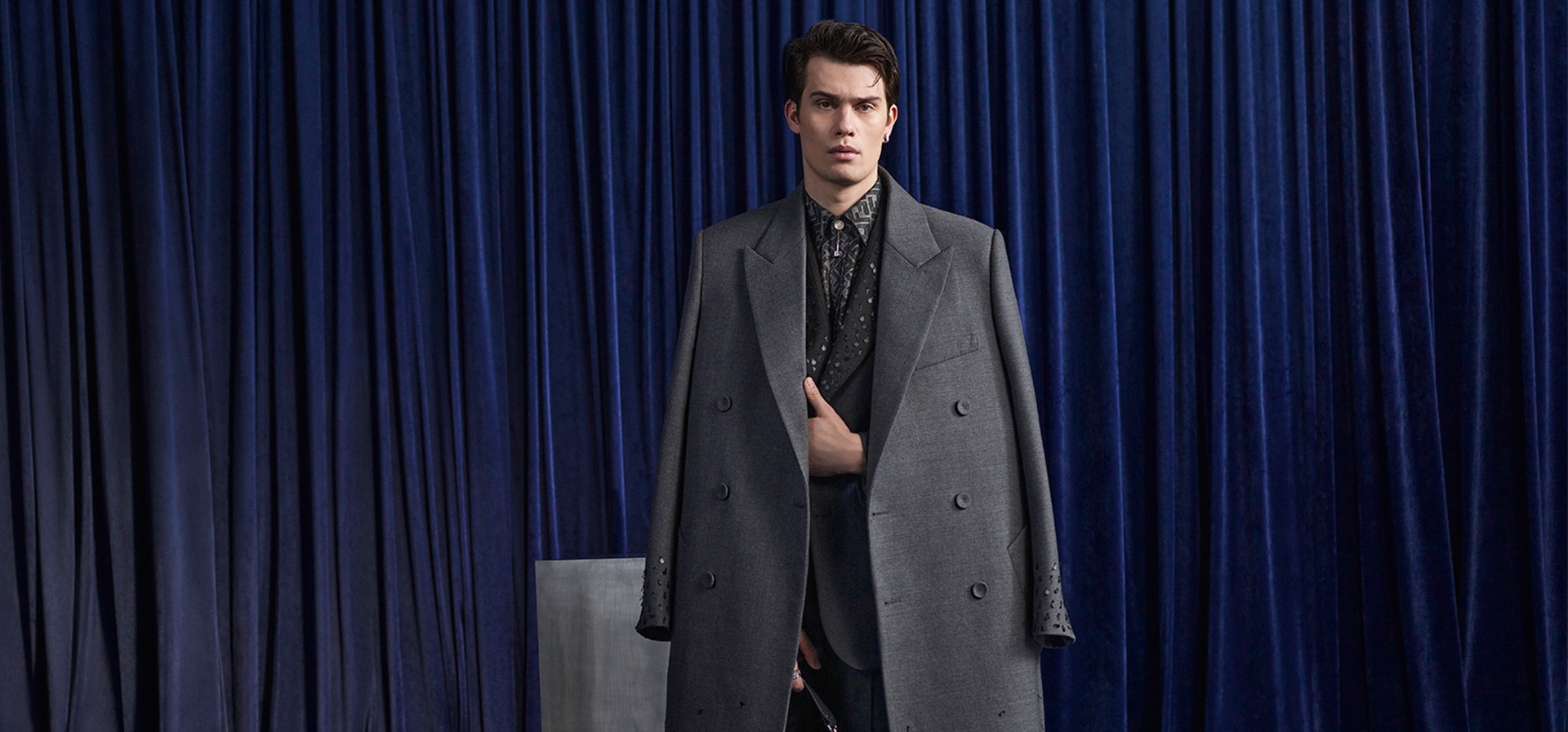 FENDI2023秋冬男士系列-FENDI芬迪官网