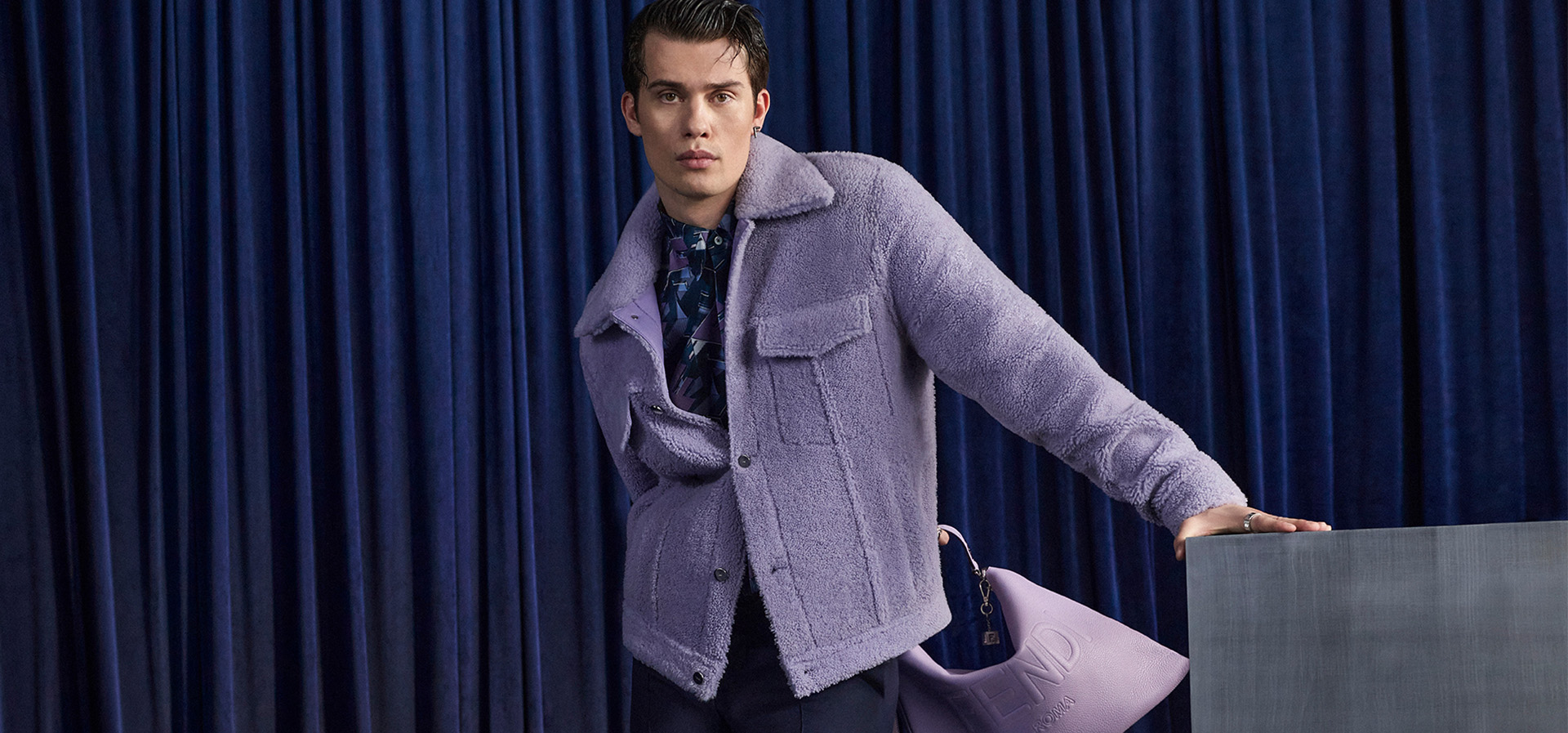 FENDI2023秋冬男士系列-FENDI芬迪官网