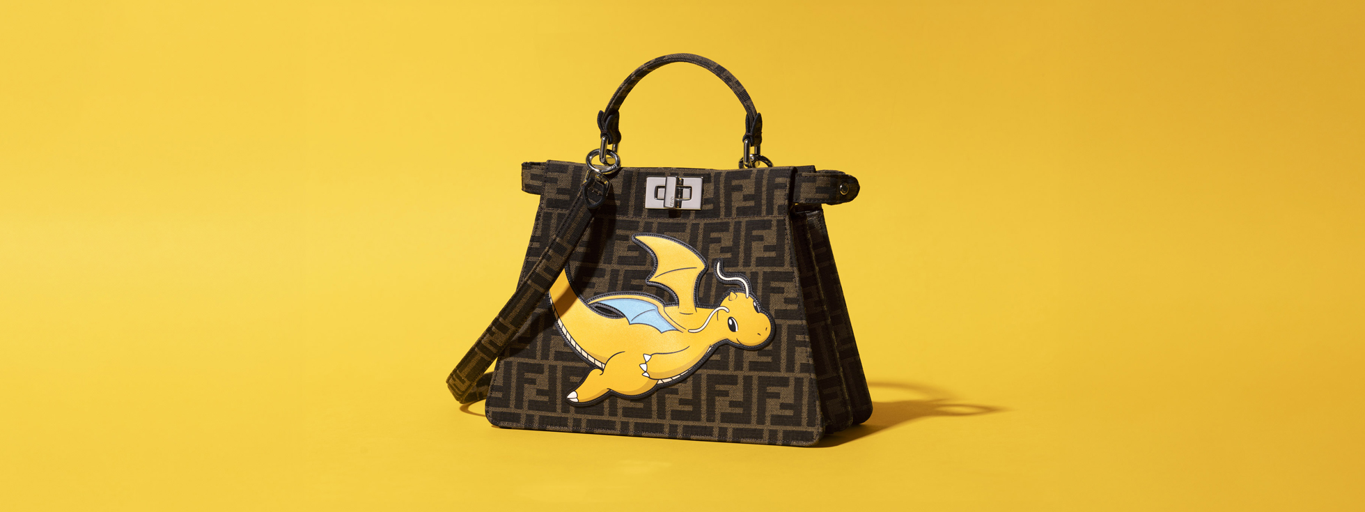 FENDI x FRGMT x POKÉMON系列-FENDI芬迪官网 FENDI x FRGMT x POKÉMON系列-FENDI芬迪官网