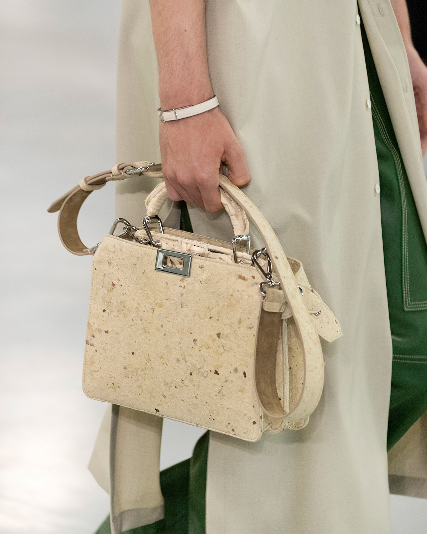 FENDI 2024春夏男装秀-FENDI芬迪官网