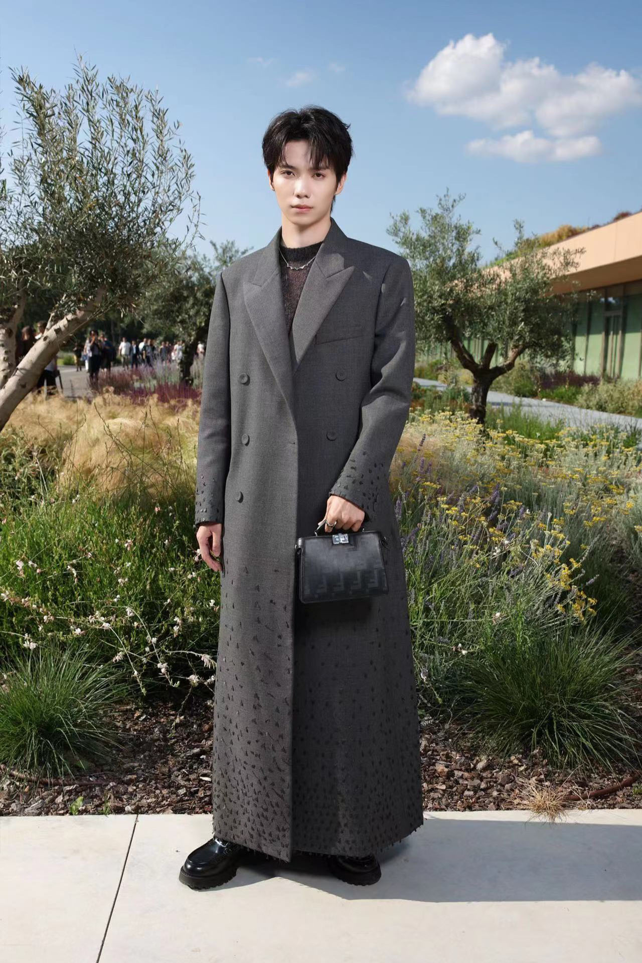 FENDI 2024春夏男装秀-FENDI芬迪官网