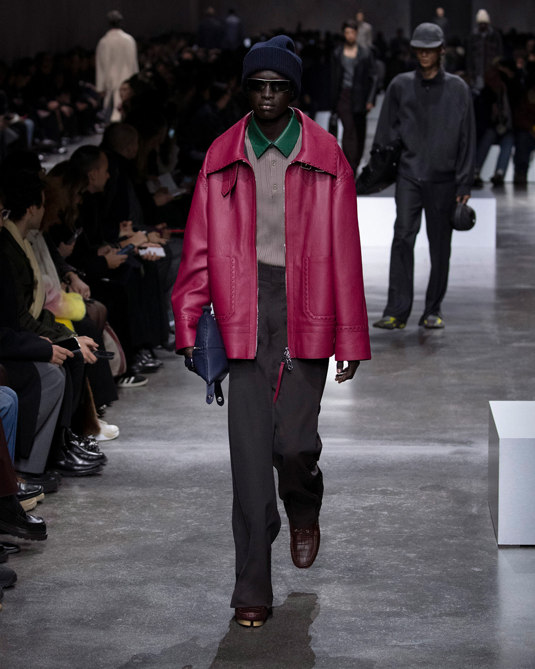 FENDI 2024秋冬男装秀-FENDI芬迪官网