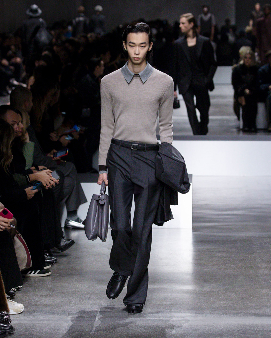 FENDI 2024秋冬男装秀-FENDI芬迪官网