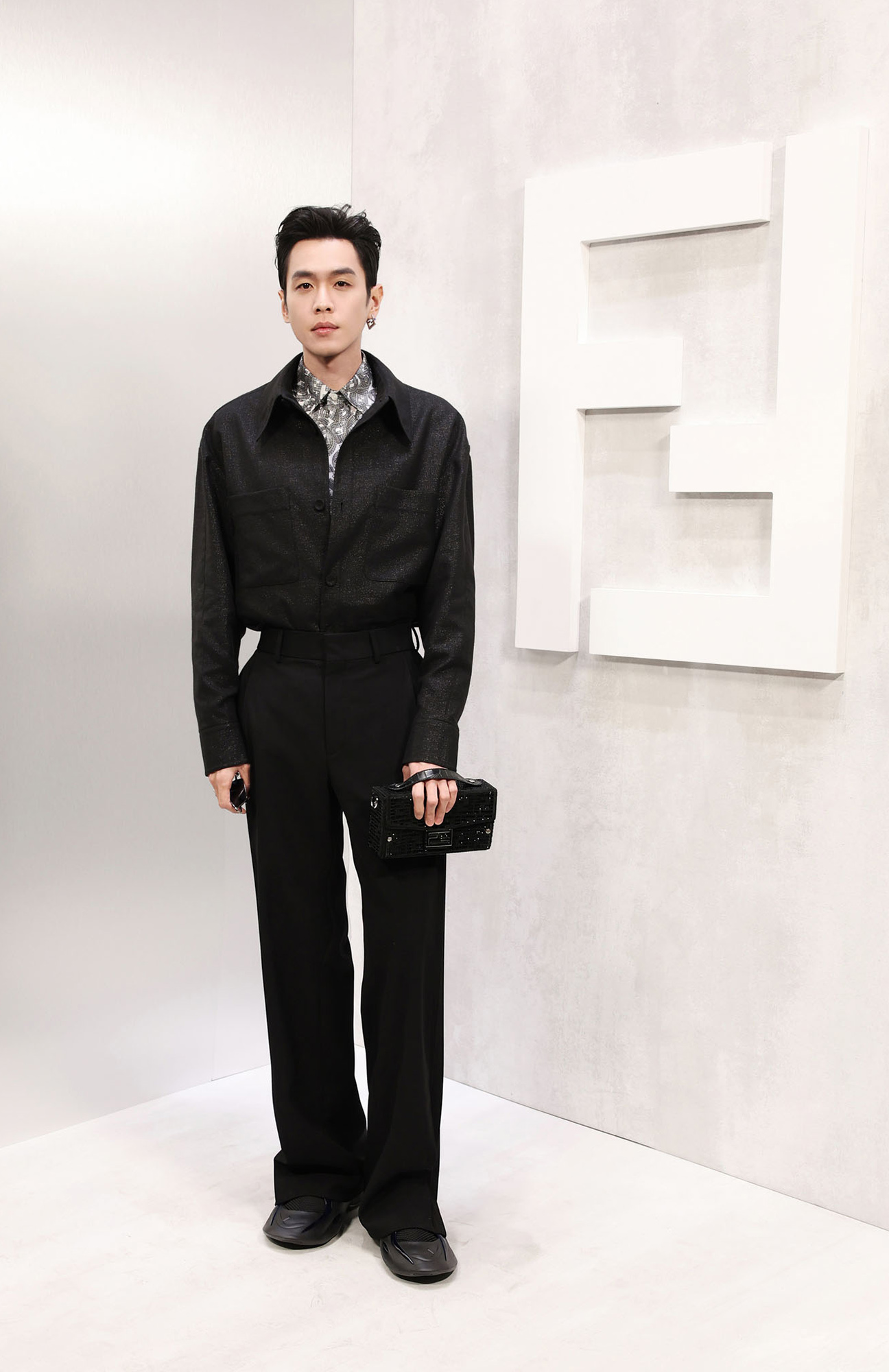 FENDI 2024秋冬男装秀-FENDI芬迪官网