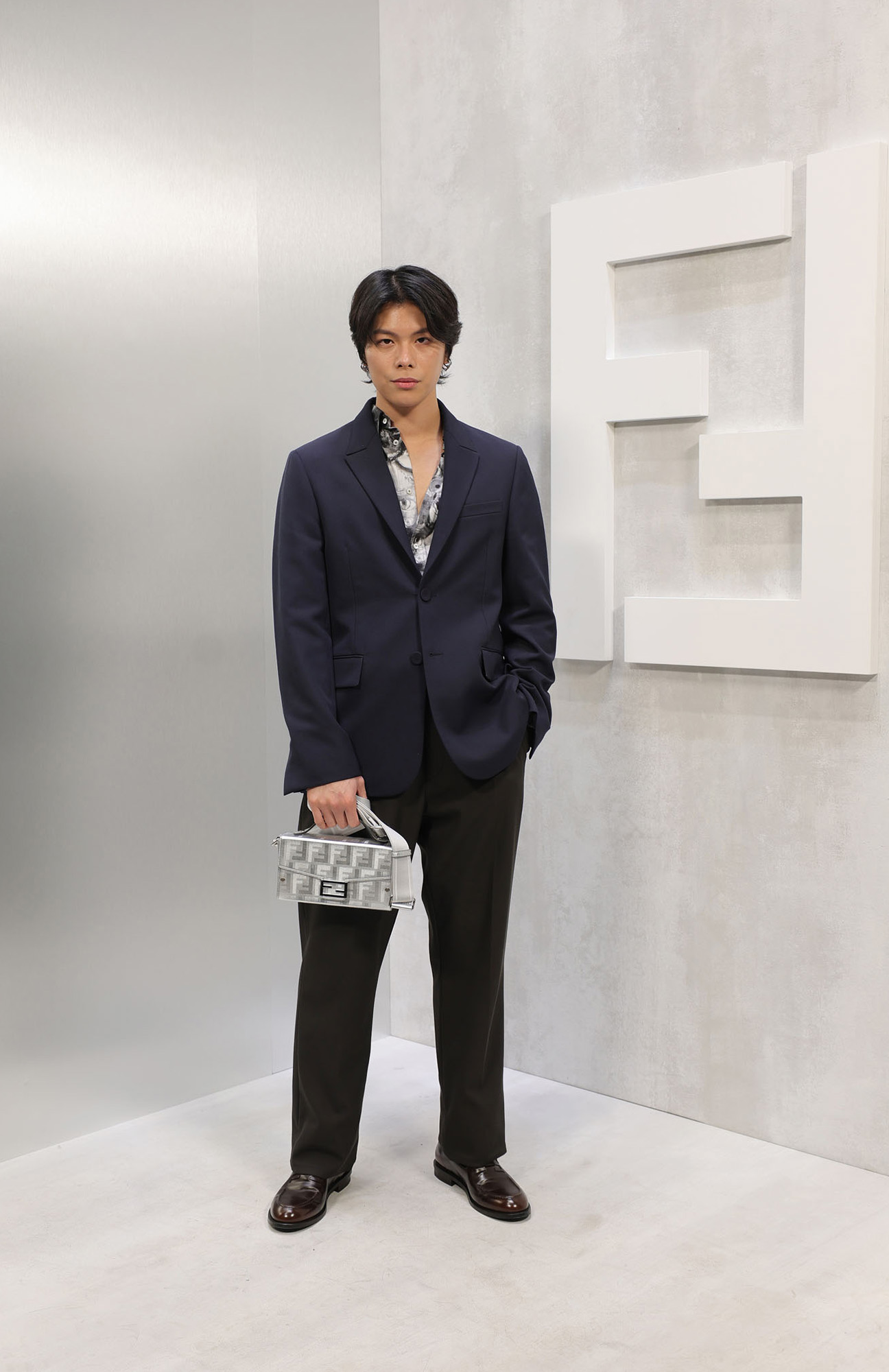 FENDI 2024秋冬男装秀-FENDI芬迪官网