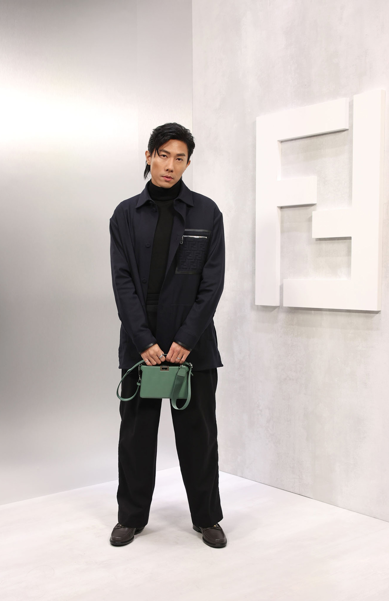 FENDI 2024秋冬男装秀-FENDI芬迪官网