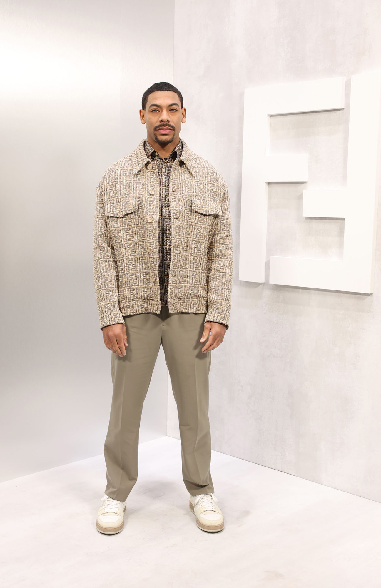 FENDI 2024秋冬男装秀-FENDI芬迪官网