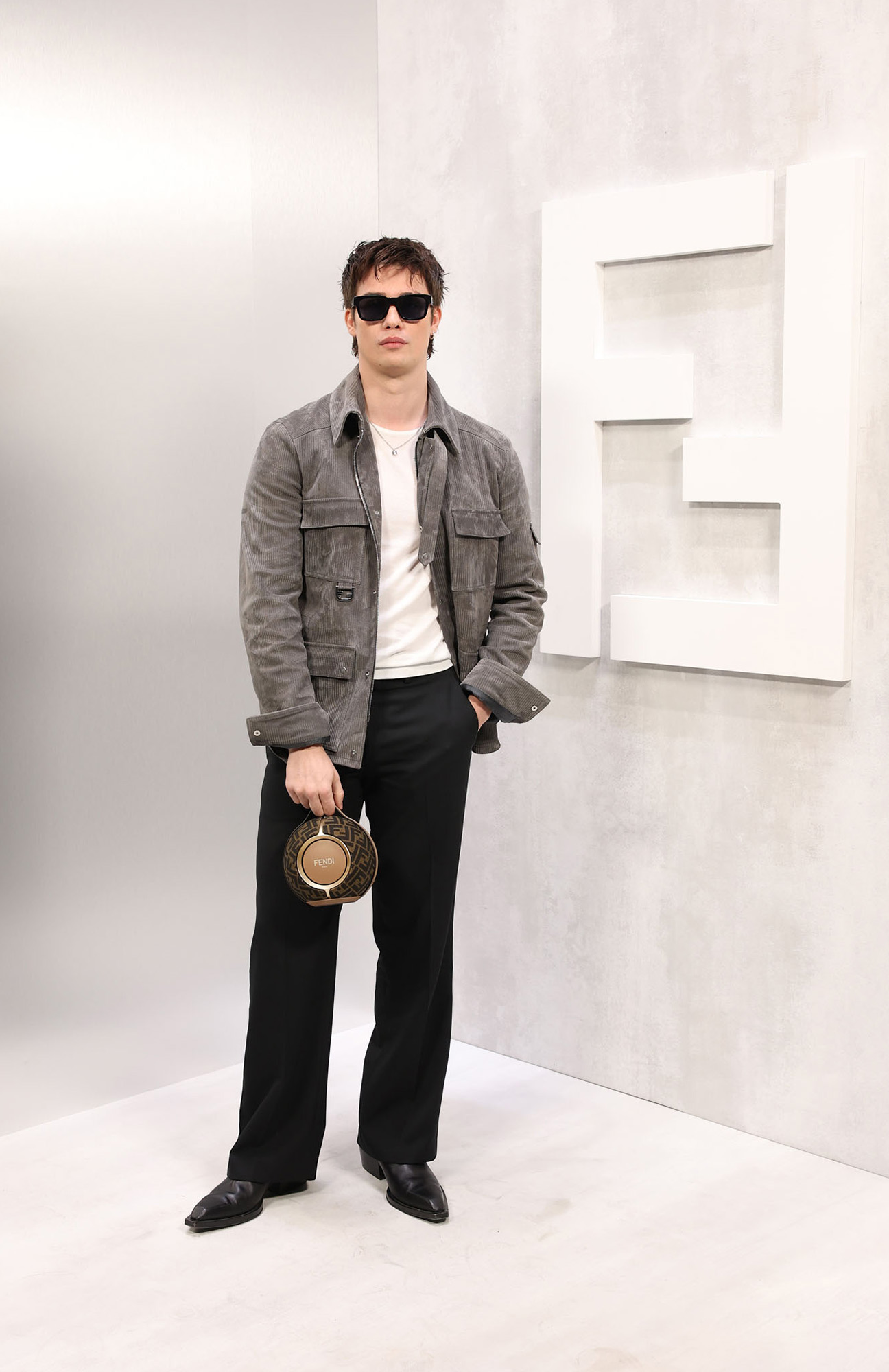 FENDI 2024秋冬男装秀-FENDI芬迪官网