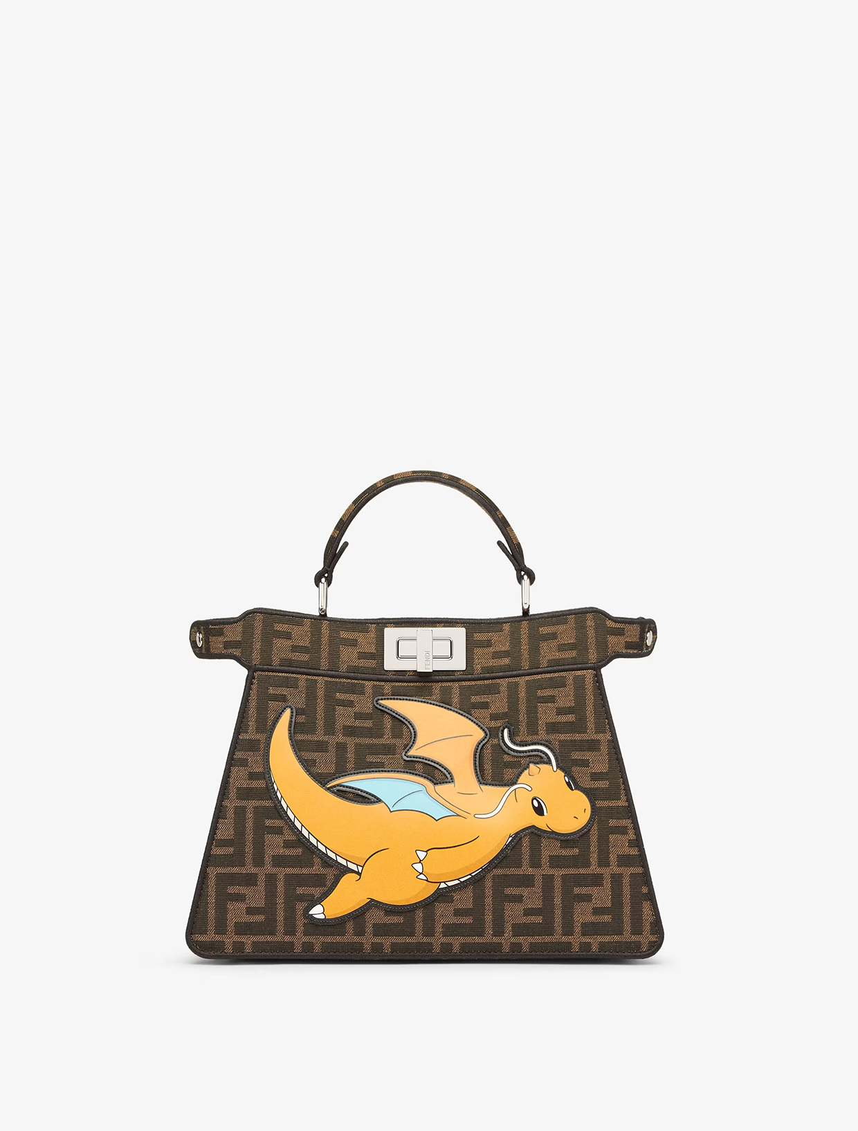 FENDI x FRGMT x POKÉMON联名款-FENDI芬迪官网
