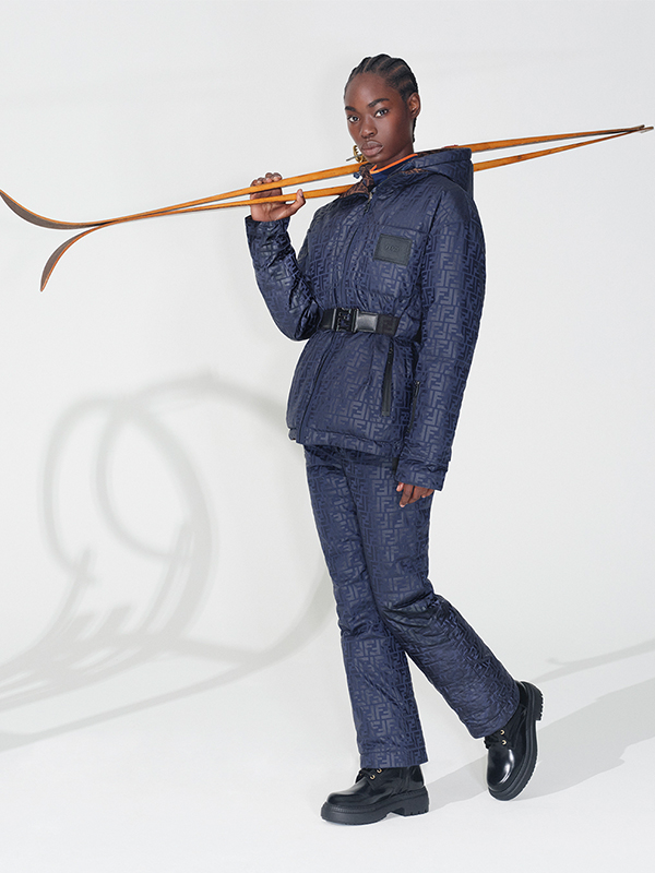 芬迪滑雪系列-滑雪装备-滑雪服装,滑雪头盔,护目镜,滑雪服,滑雪靴-FENDI芬迪官网