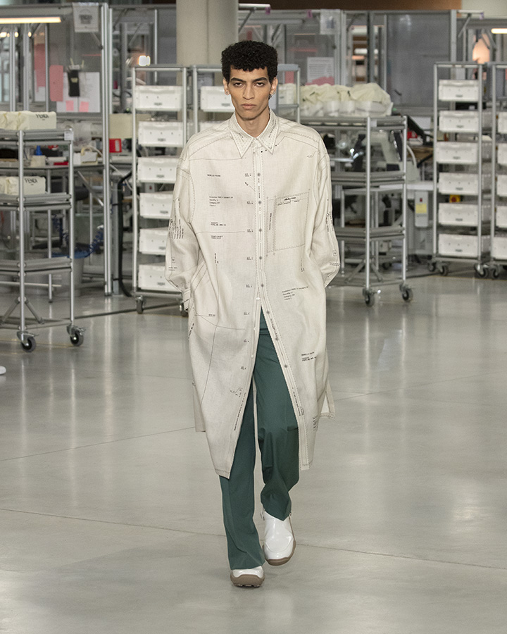FENDI 2024春夏男装秀-FENDI芬迪官网