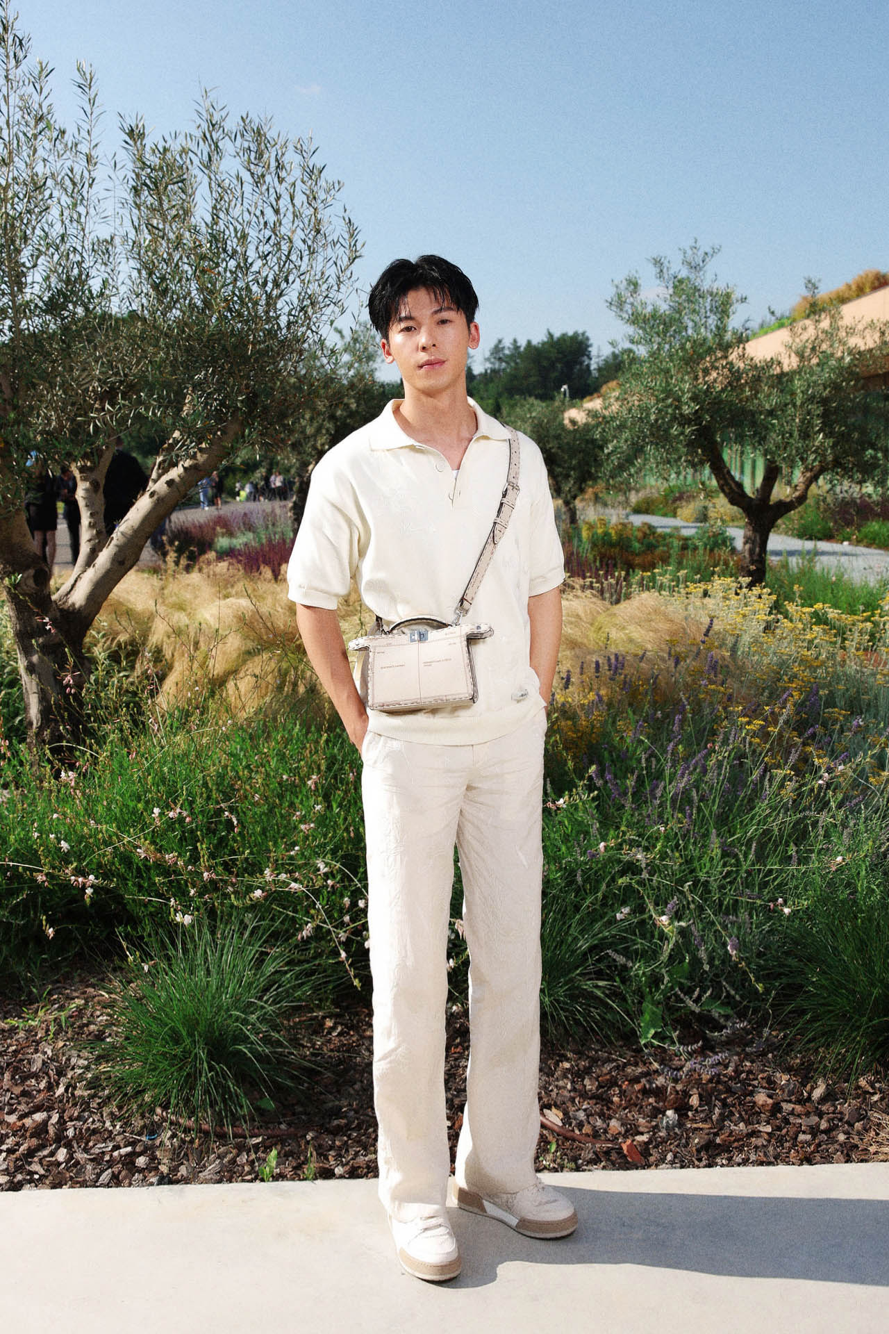 FENDI 2024春夏男装秀-FENDI芬迪官网