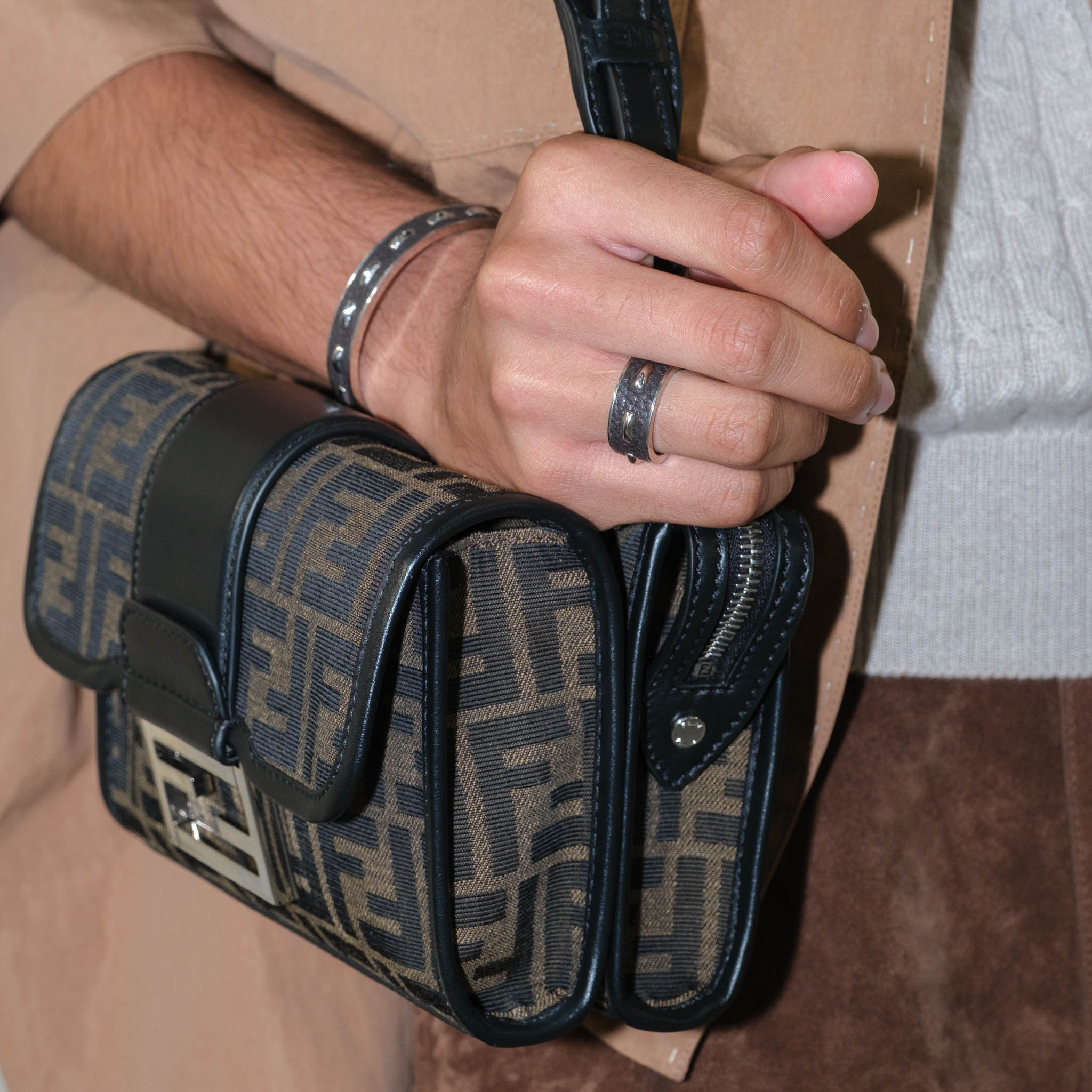 FENDI 2025春夏男装秀-FENDI芬迪官网