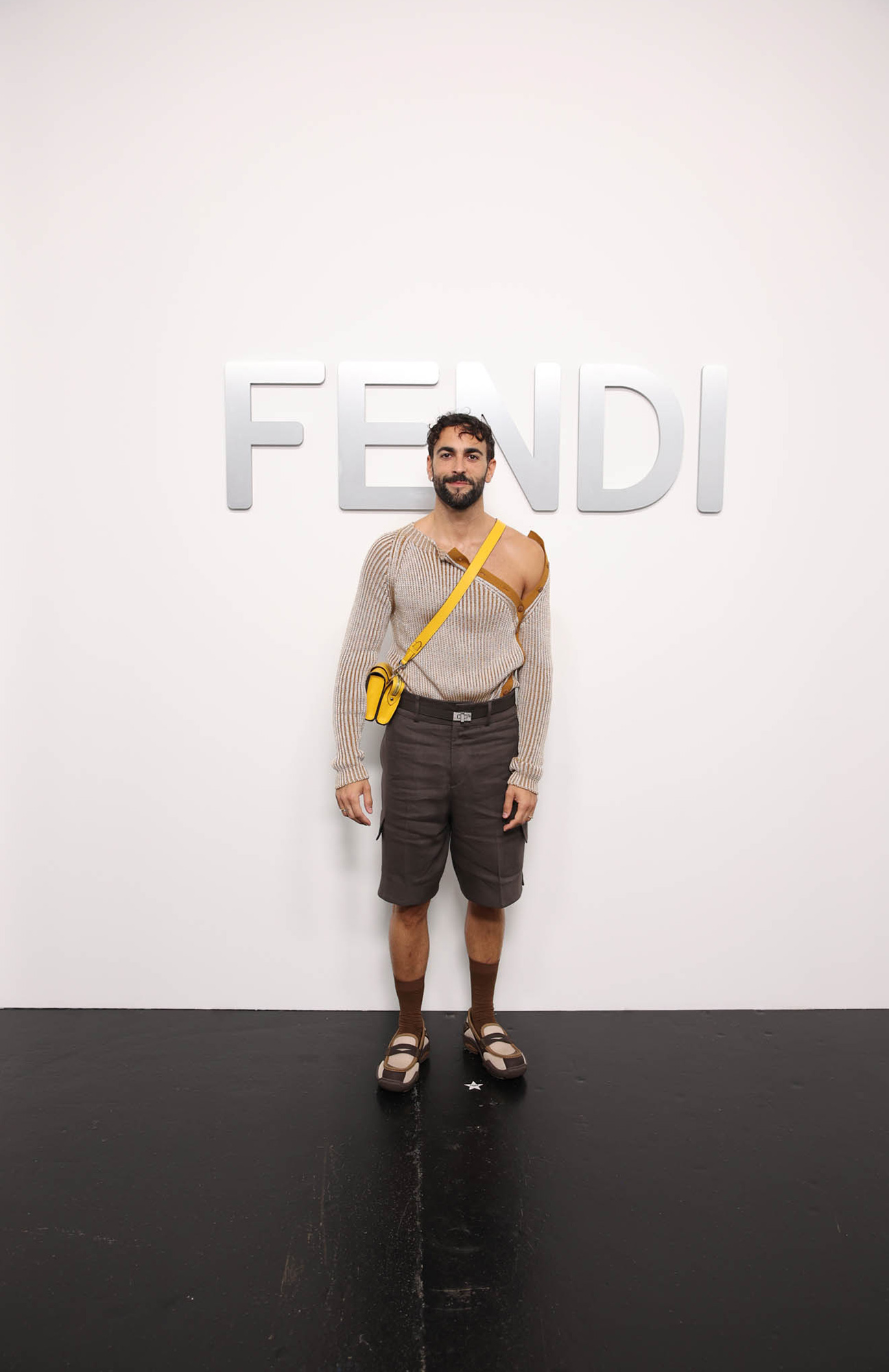 FENDI 2025春夏男装秀-FENDI芬迪官网