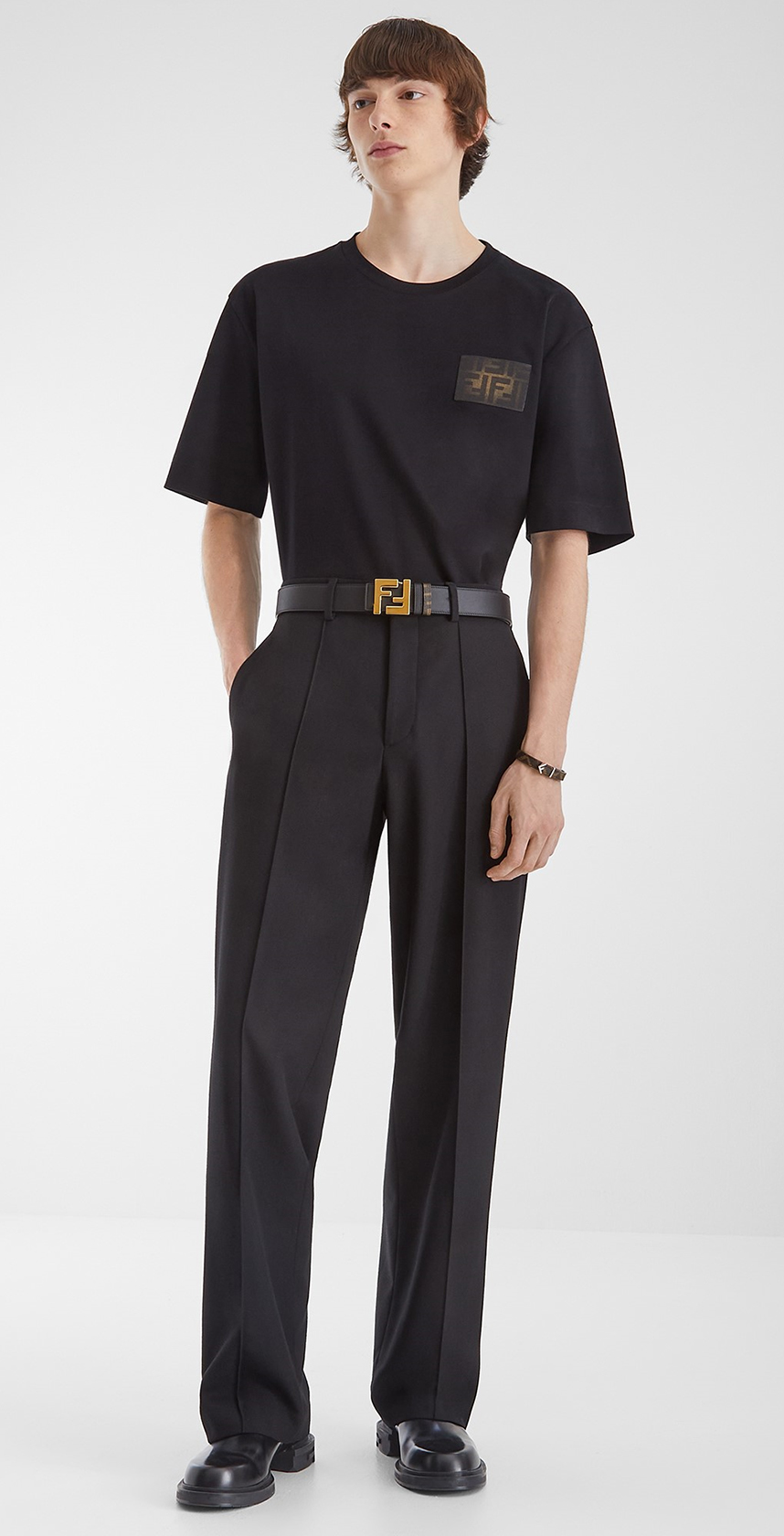 shop by look-FENDI秋冬新款男士服装搭配-FENDI芬迪中国官网