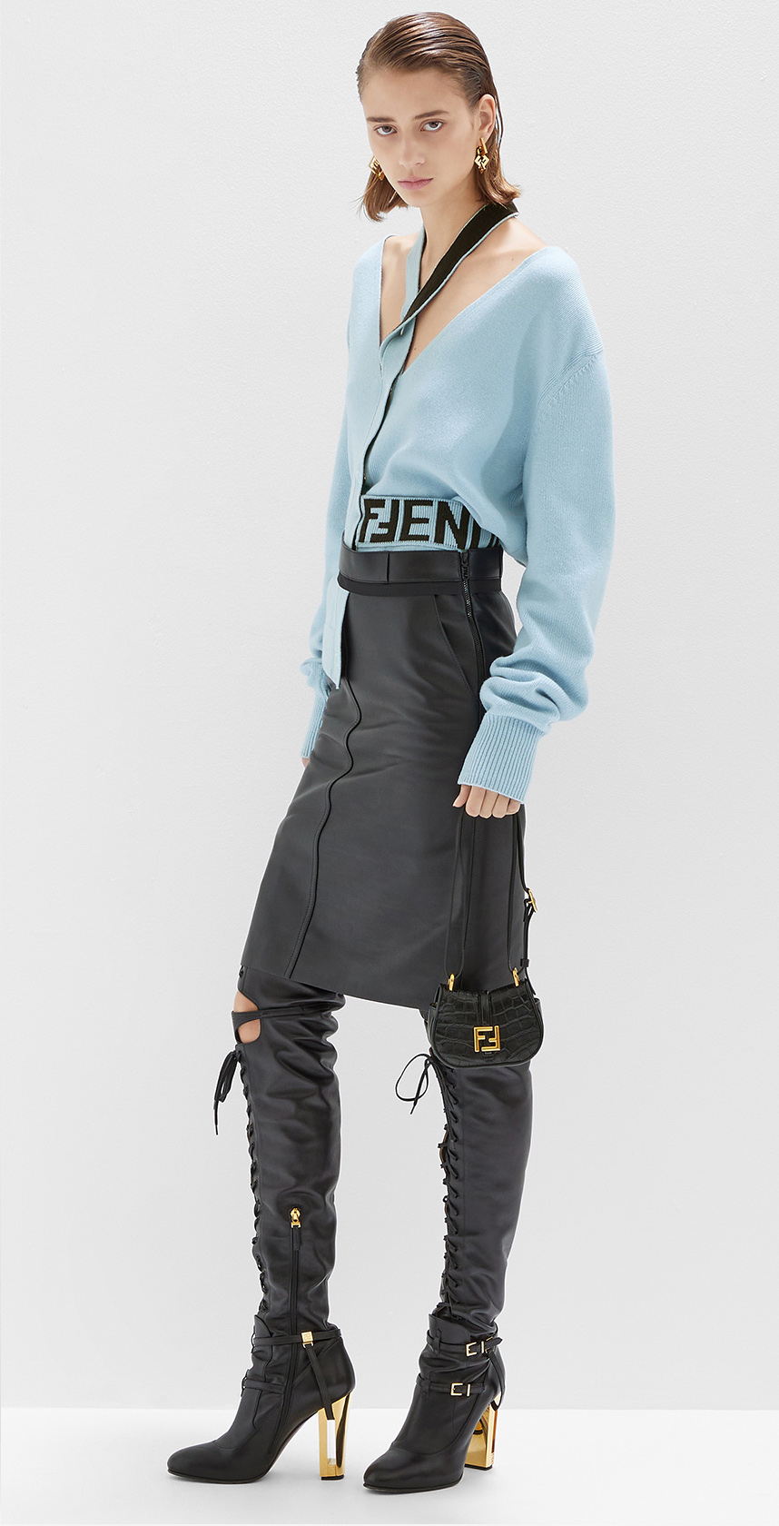 shop by look-FENDI秋冬新款女士服装搭配-FENDI芬迪中国官网