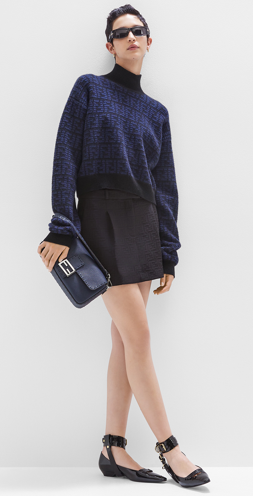 shop by look-FENDI秋冬新款女士服装搭配-FENDI芬迪中国官网