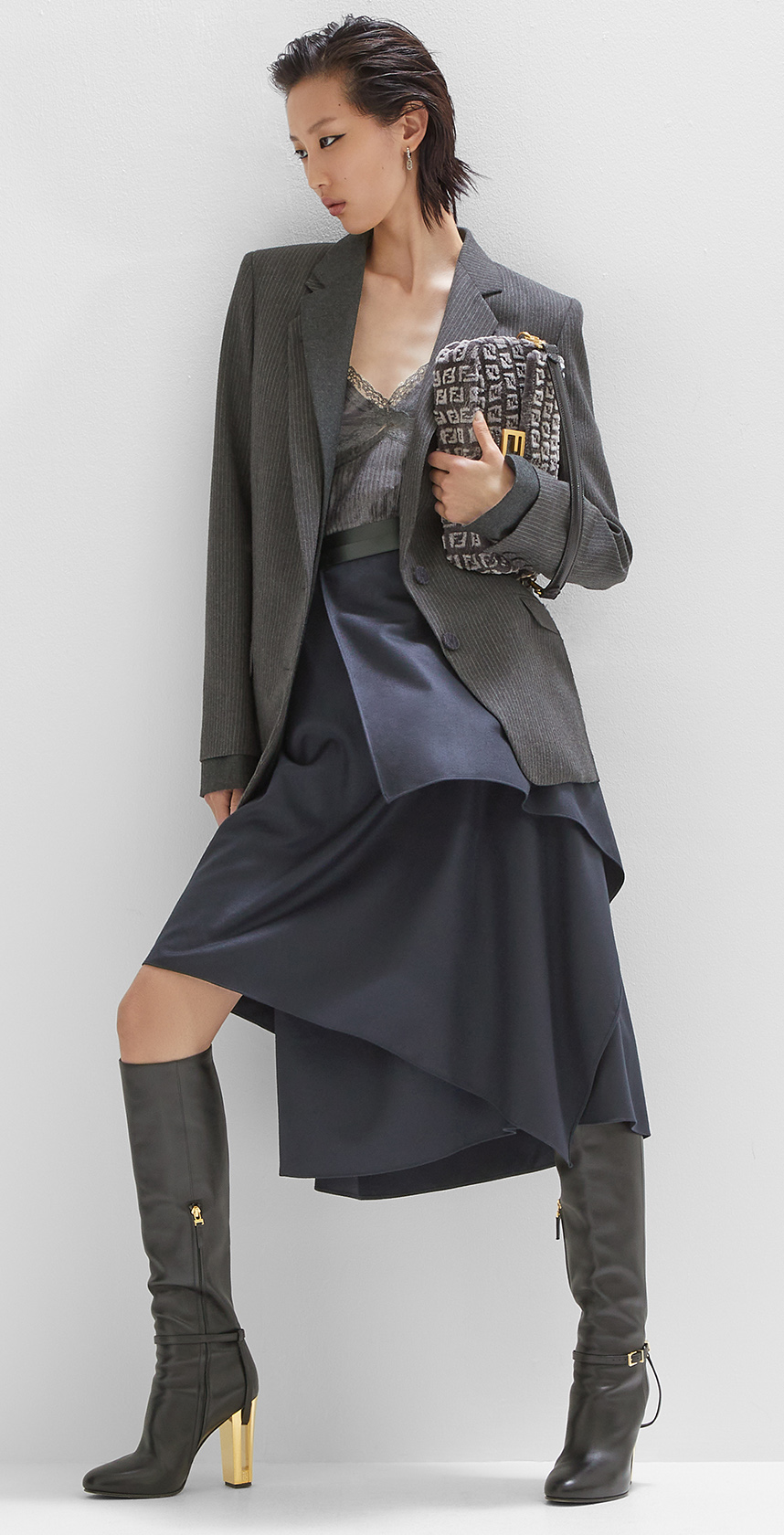 shop by look-FENDI秋冬新款女士服装搭配-FENDI芬迪中国官网